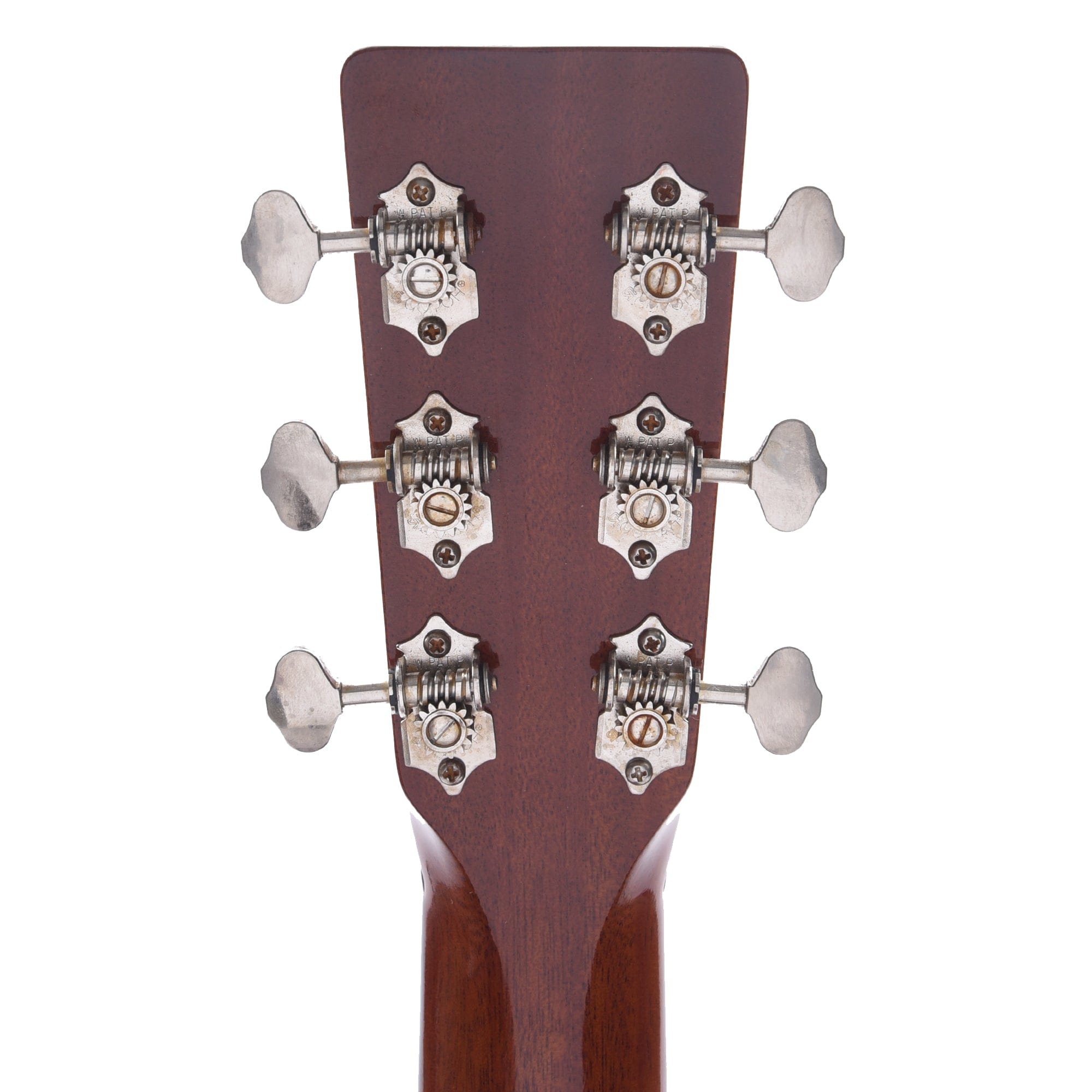 Atkin Dust Bowl 000 Mahogany Natural – Chicago Music Exchange