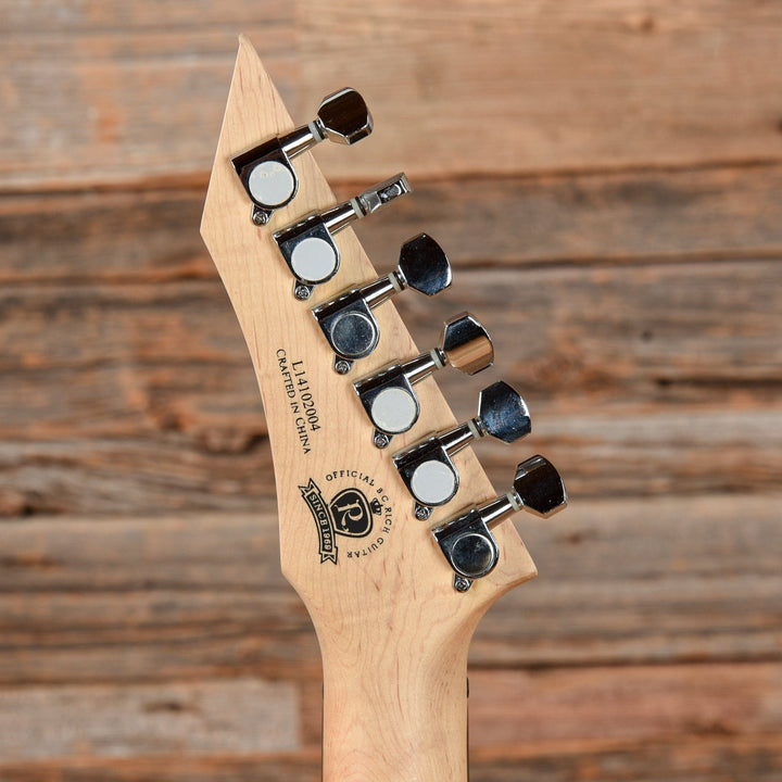 B.C. Rich ASM-1 White – Chicago Music Exchange