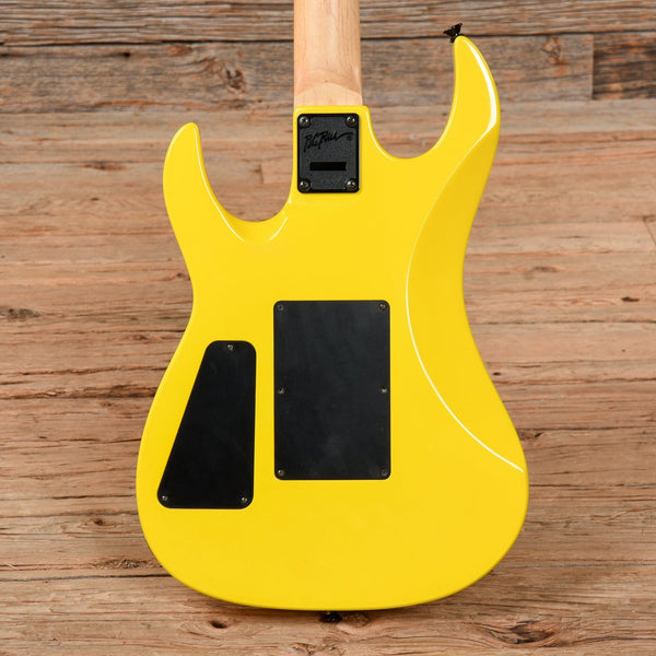 B.C. Rich Gunslinger Retro Yellow 2012 – Chicago Music Exchange