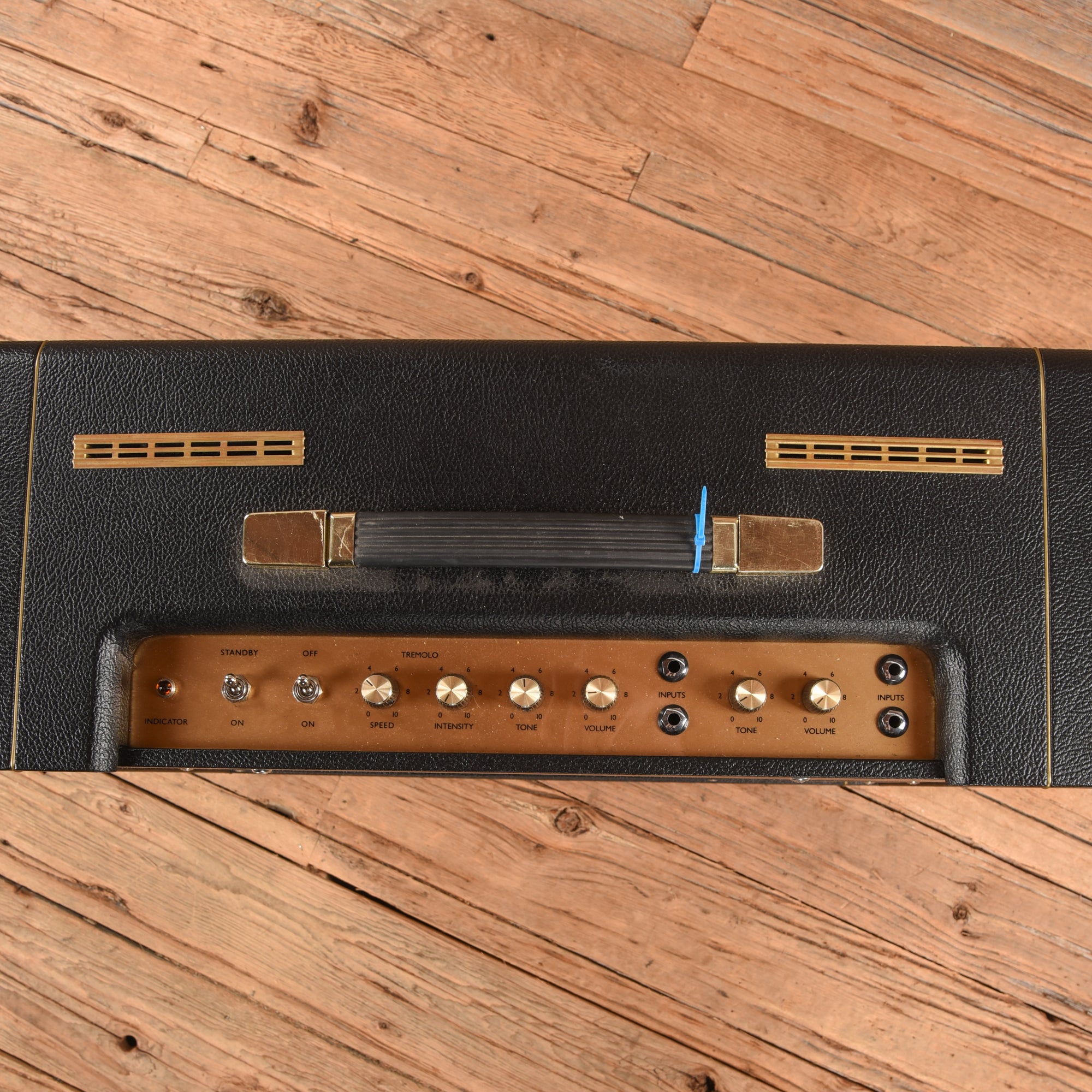 Bacino 18-Watt 1x12" Guitar Combo w/ Trem – Chicago Music Exchange