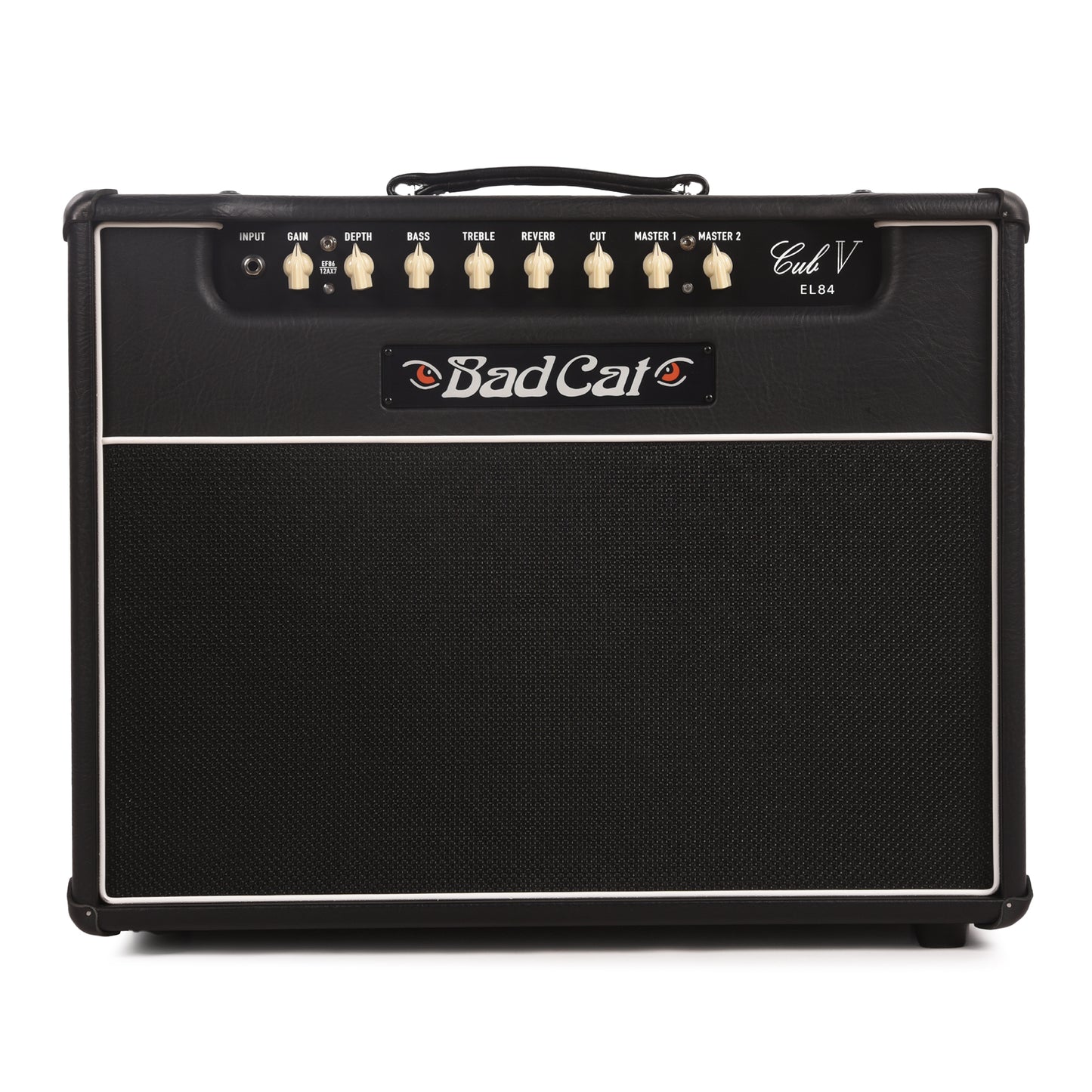 Bad Cat Cub V Handwired 15w 1x12 EL84 Guitar Amp Combo – Chicago Music ...