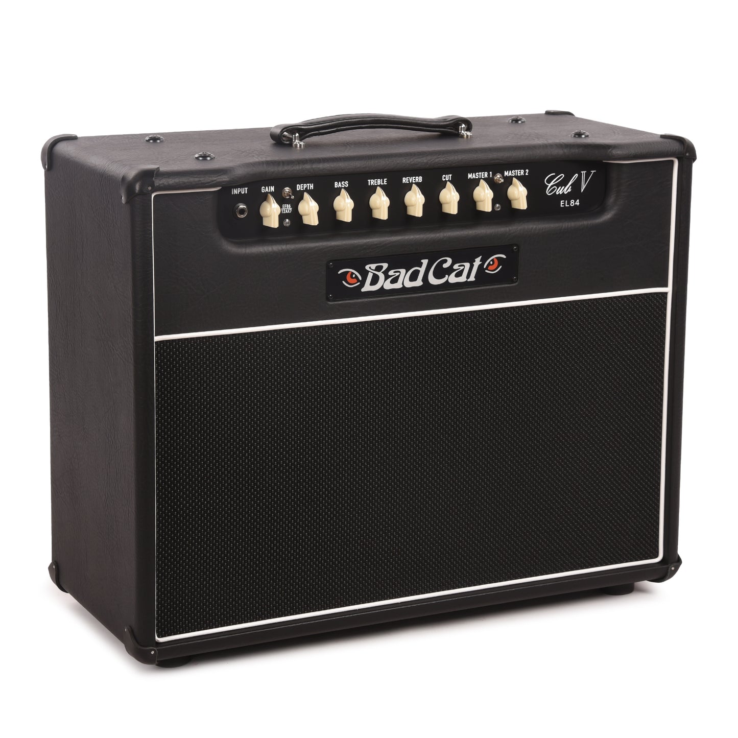 Bad Cat Cub V Handwired 15w 1x12 EL84 Guitar Amp Combo – Chicago Music ...