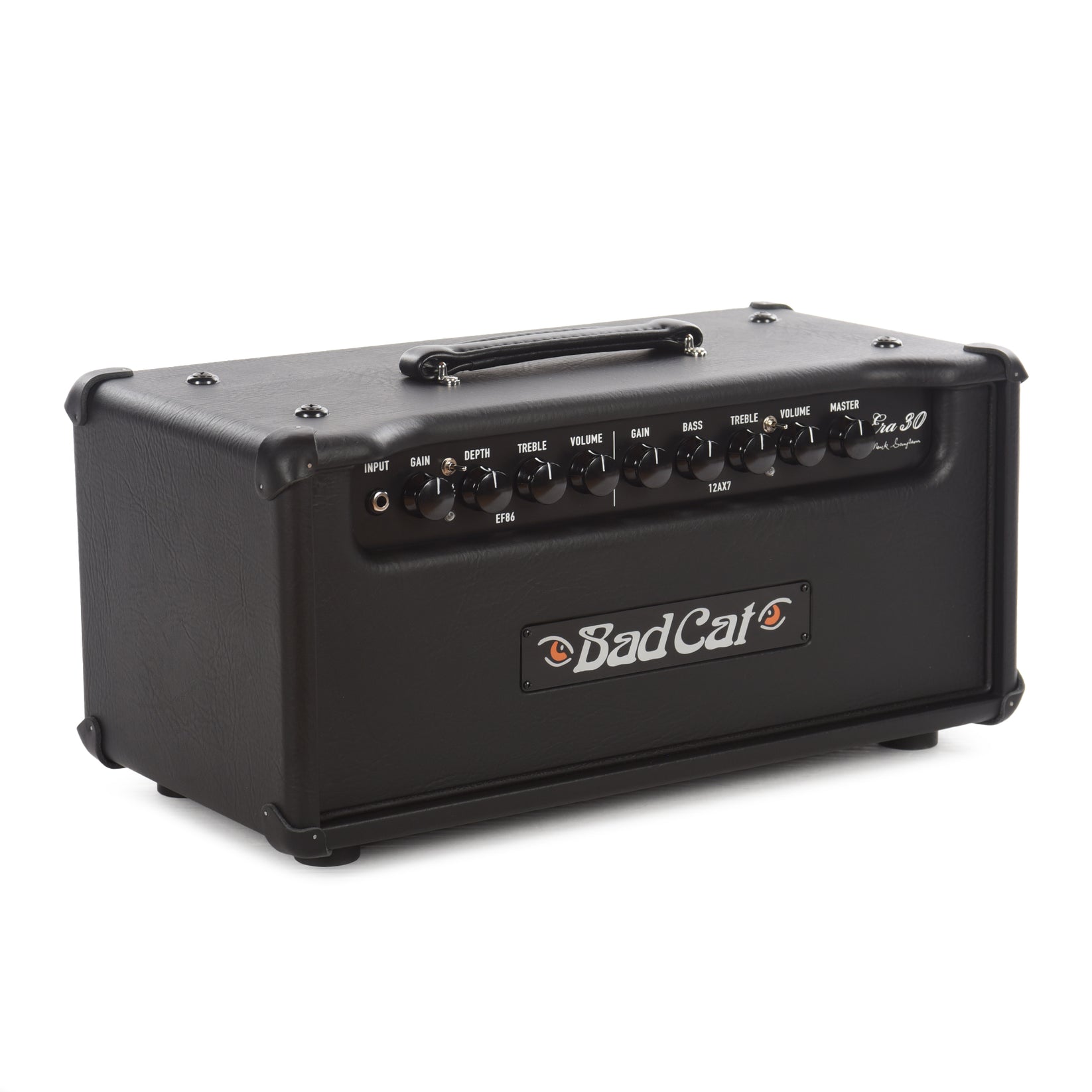 Bad Cat Handwired Mark ERA 30 30w Guitar Amp Head Mark Sampson Designe ...