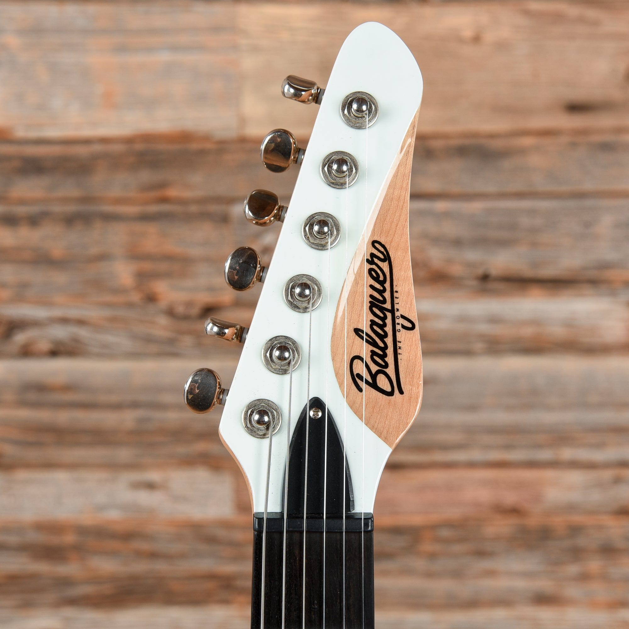 Balaguer Growler Sky Blue – Chicago Music Exchange