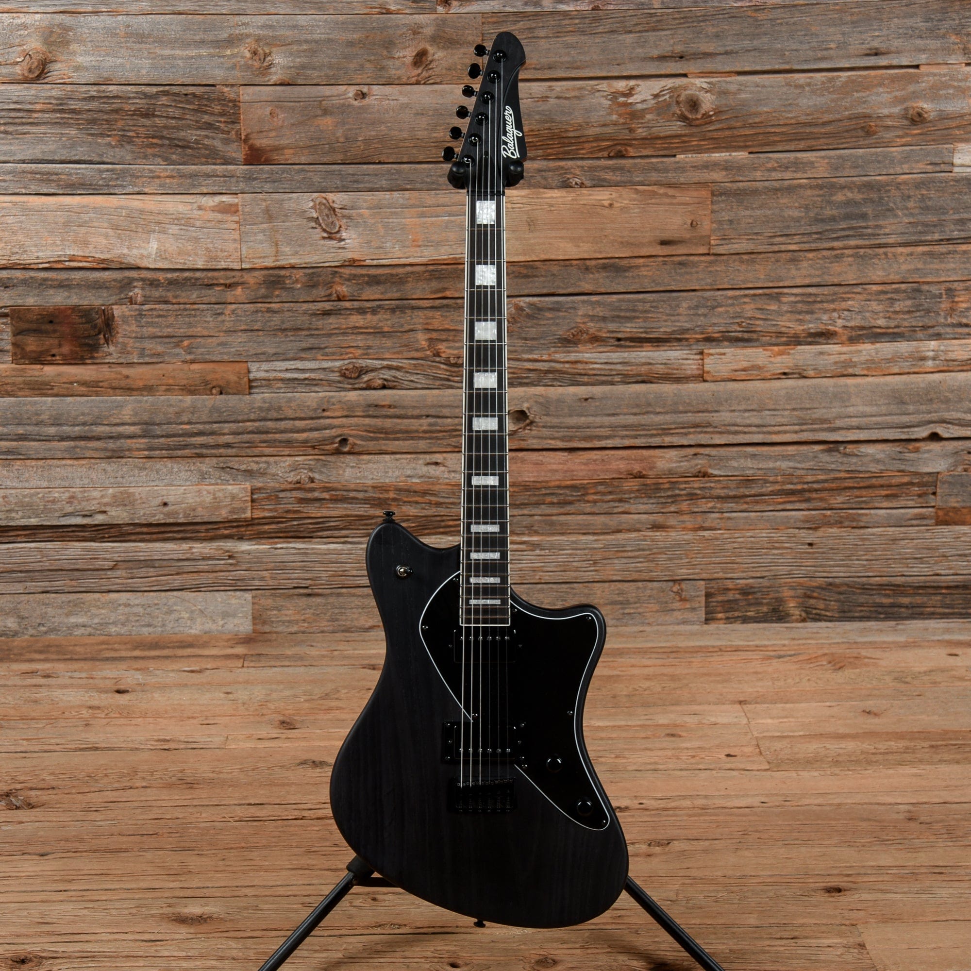 Balaguer Select Series Espada Black – Chicago Music Exchange