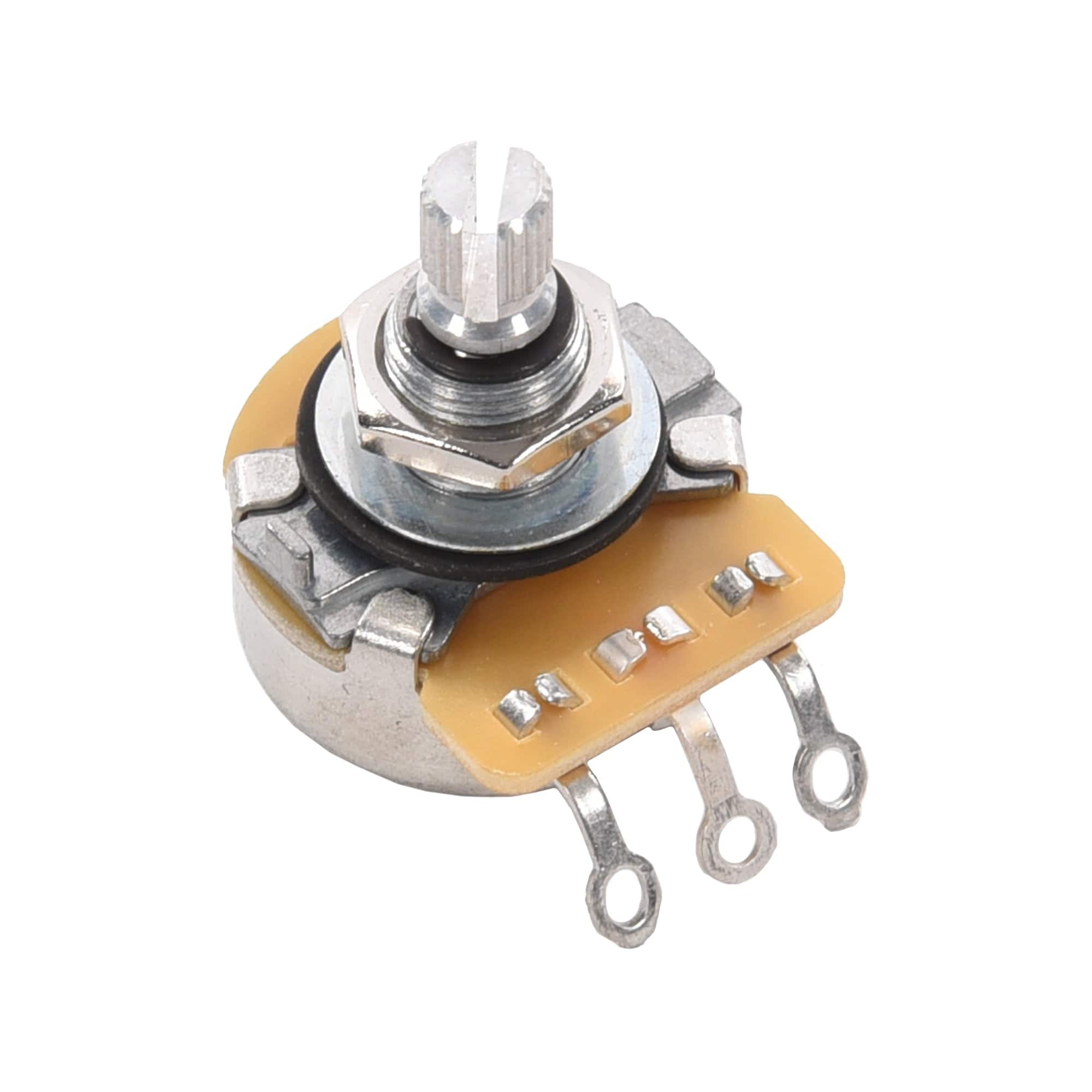 Bare Knuckle Custom 280K CTS Potentiometer Short Shaft 10% Fast Taper ...