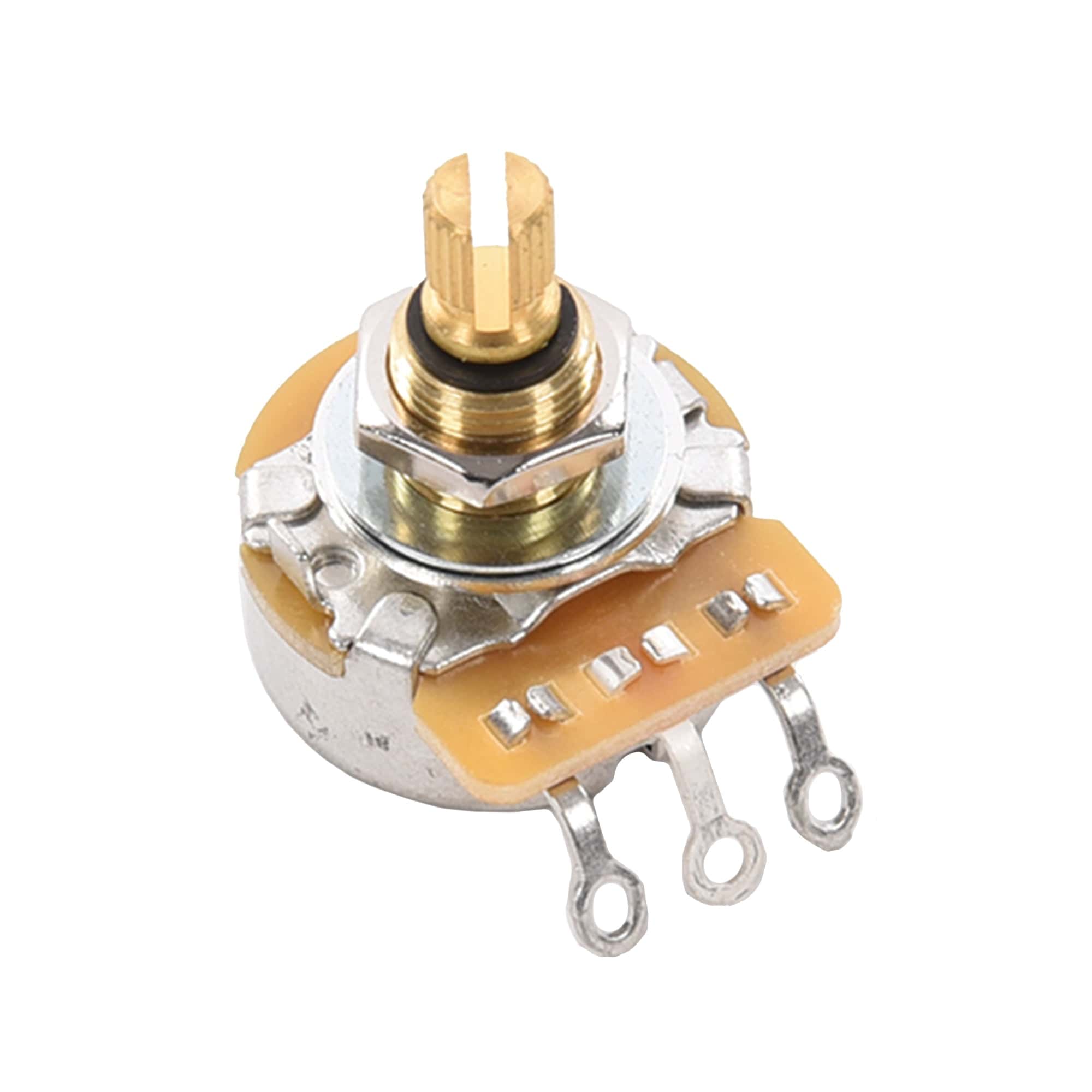 Bare Knuckle Custom 550K CTS Potentiometer Short Shaft 20% Medium Tape ...