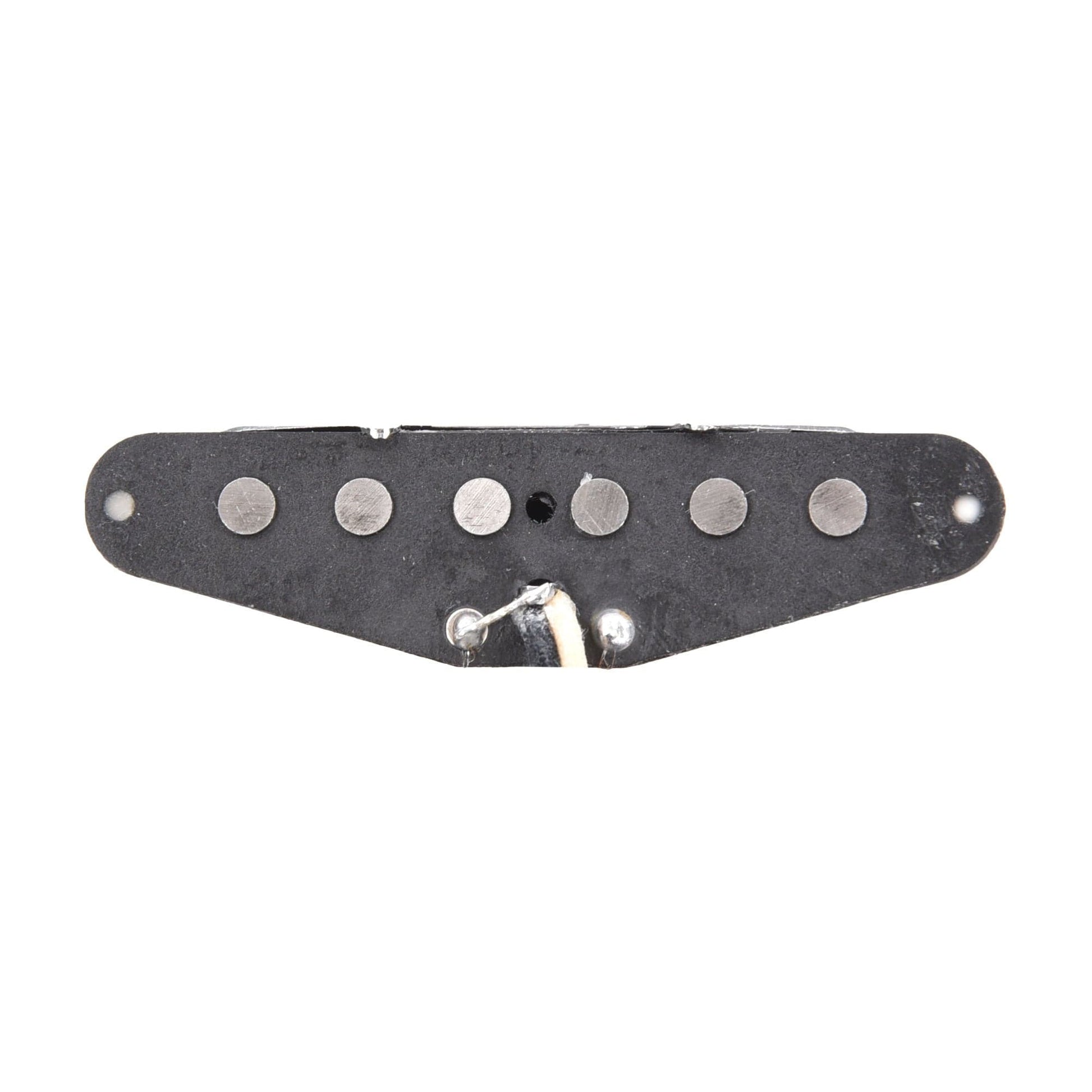 Bare Knuckle Blackguard Tele Series Stagger '68 Neck Pickup Chrome ...