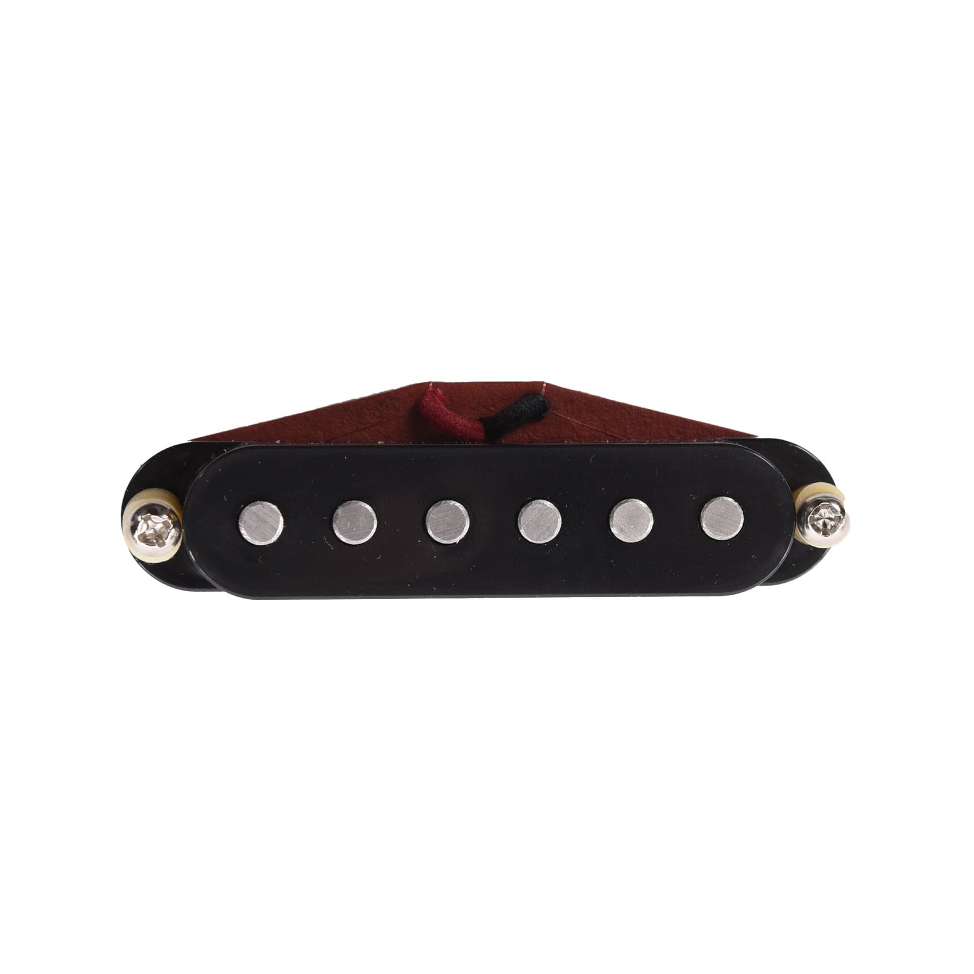 Bare Knuckle Boot Camp Strat Brute Force Bridge Pickup Black – Chicago ...