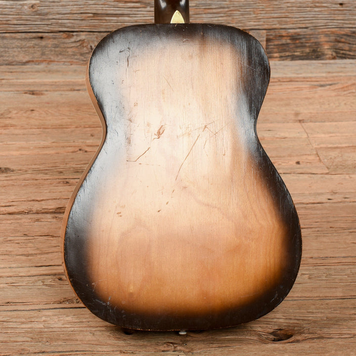 Barklay 12 String Acoustic Model 912-3 Sunburst – Chicago Music Exchange