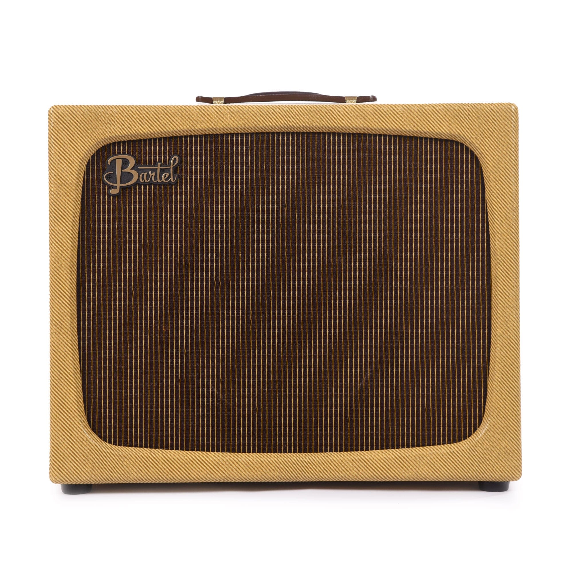 Bartel Starwood 1x12 Extension Cabinet Slanted Front Tweed w/Fane Alni ...