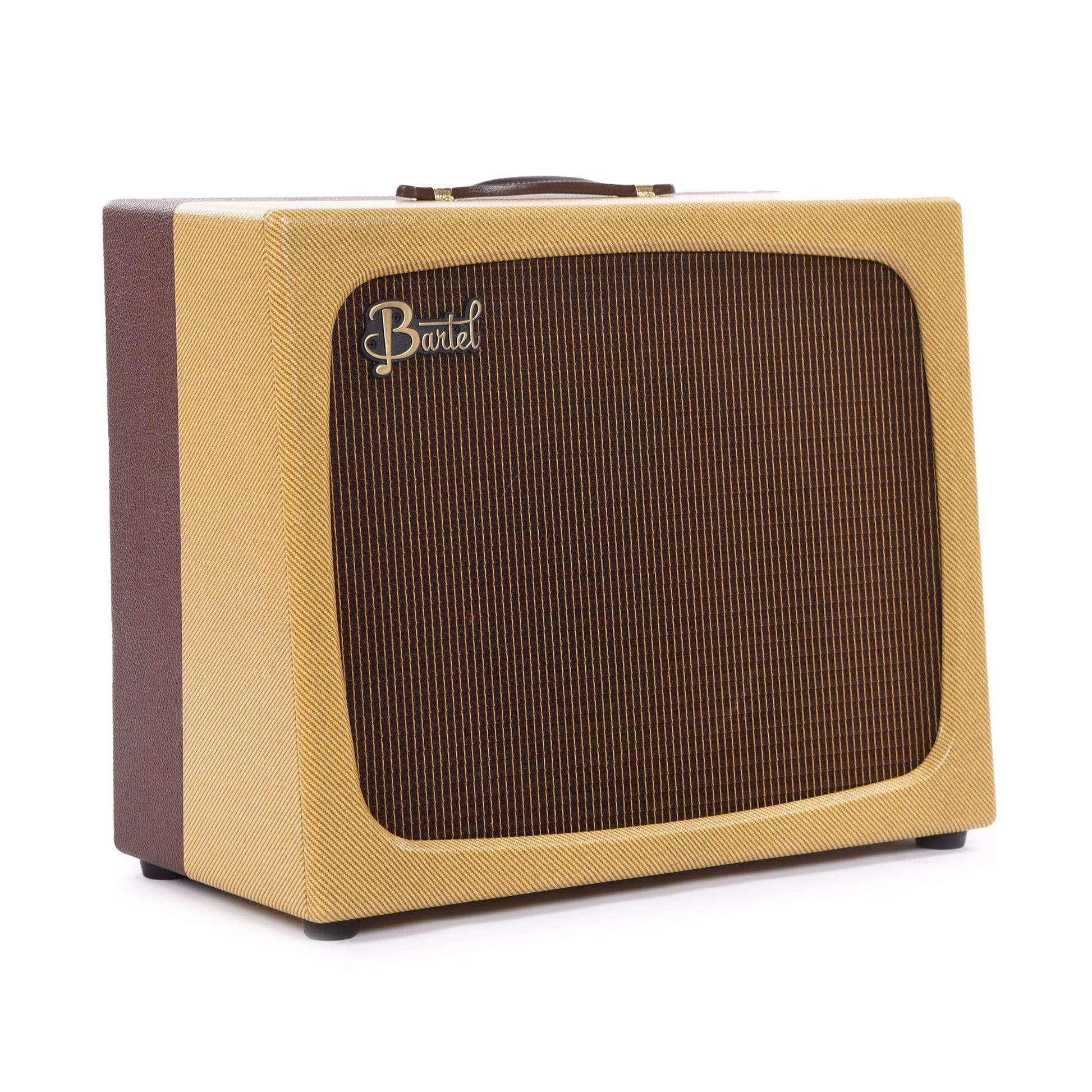 Bartel Starwood 1x12 Extension Cabinet Slanted Front Tweed w/Fane Alni ...