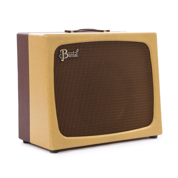 Bartel Starwood 1x12 Extension Cabinet Slanted Front Tweed w/Fane Alni ...