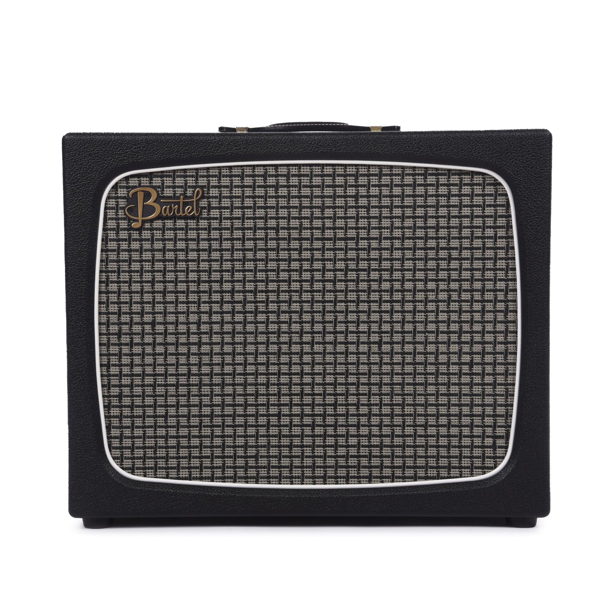 Bartel Starwood 1x12 Extension Cabinet Straight Front Black Tolex w/Fa ...