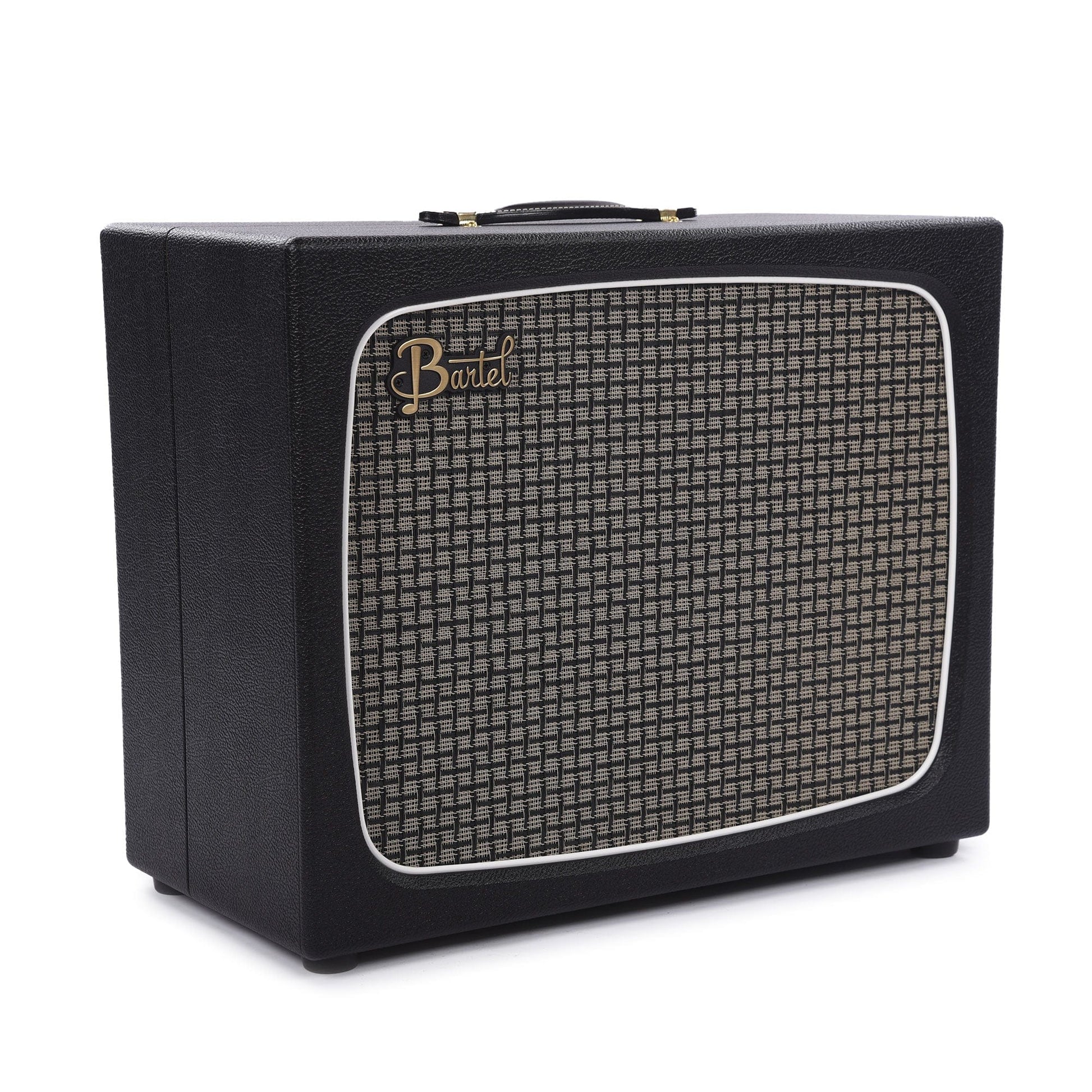 Bartel Starwood 1x12 Extension Cabinet Straight Front Black Tolex w/Fa ...