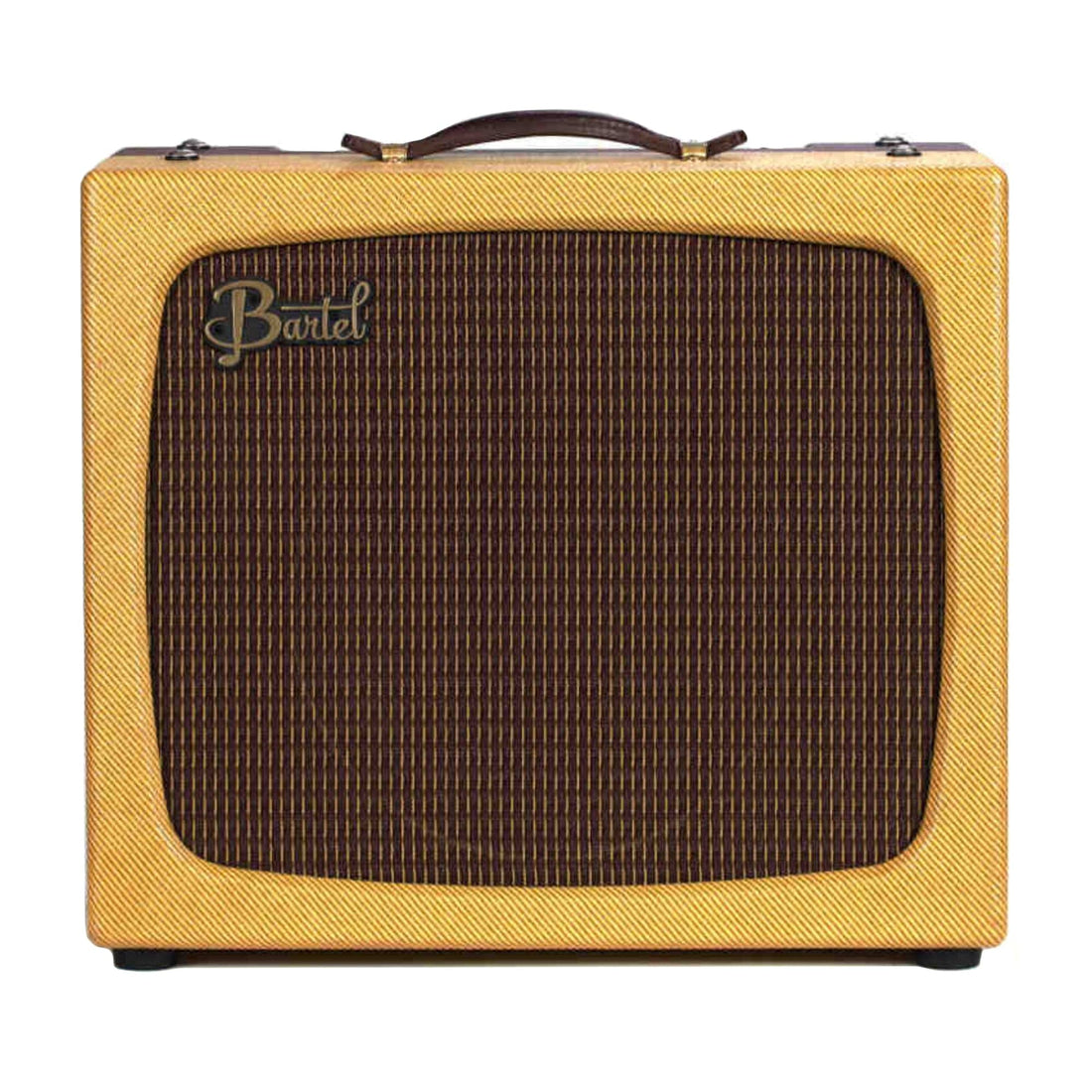 Bartel Sugarland 1x12 Extension Cabinet Tweed Slanted Front w/Fane Aln ...