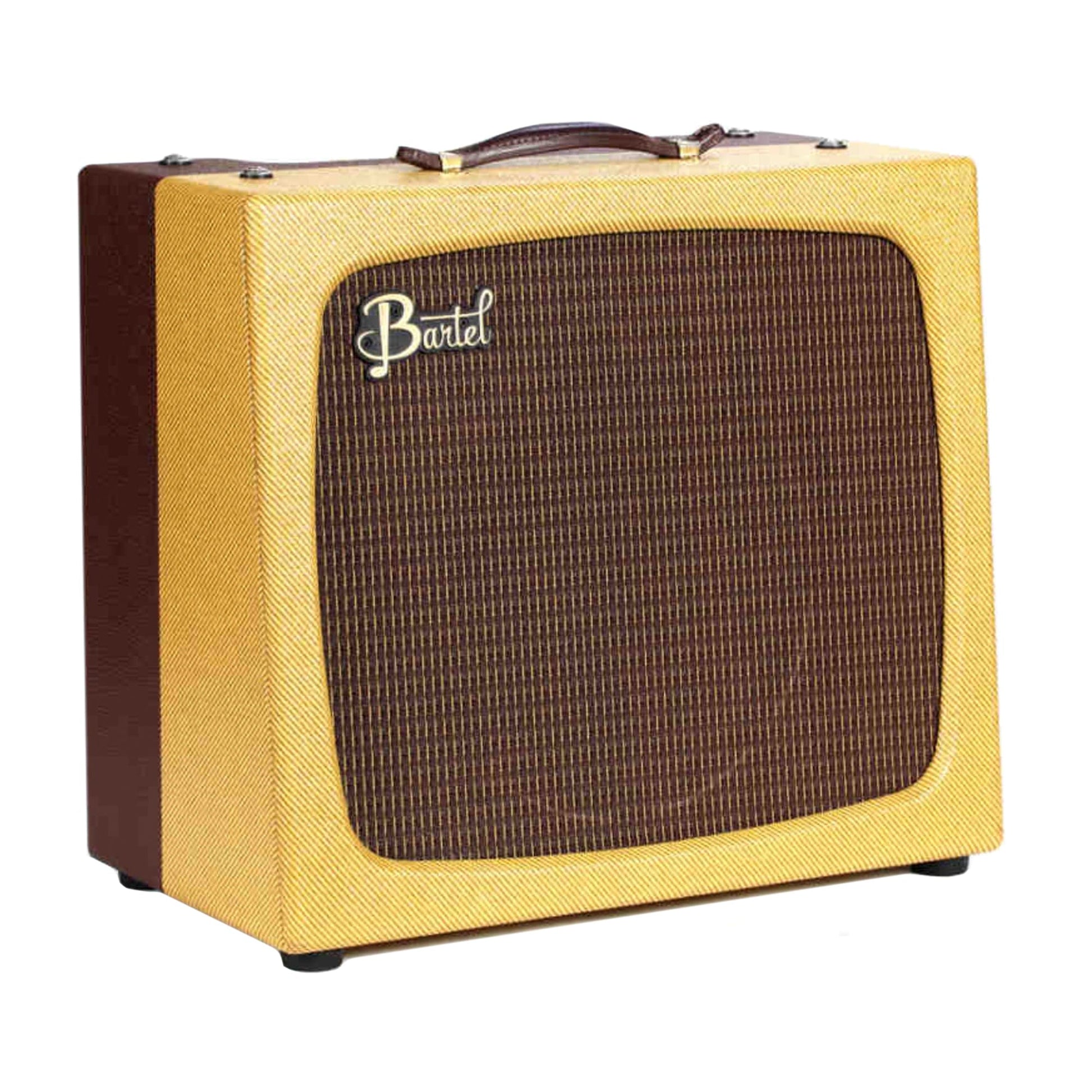 Bartel Sugarland 1x12 Extension Cabinet Tweed Slanted Front w/Fane Aln ...