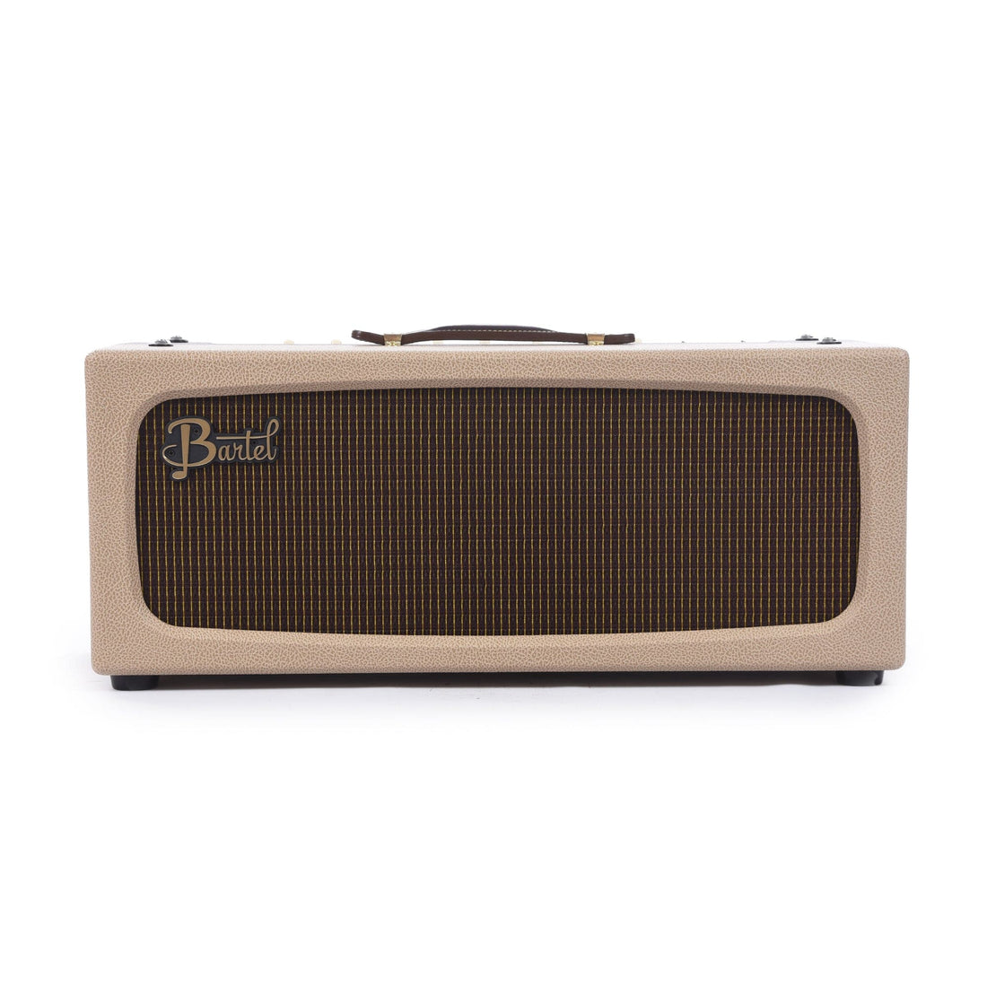 Bartel Roseland 45w Head Ivory/Brown Tolex w/Reverb & Tremolo – Chicago ...