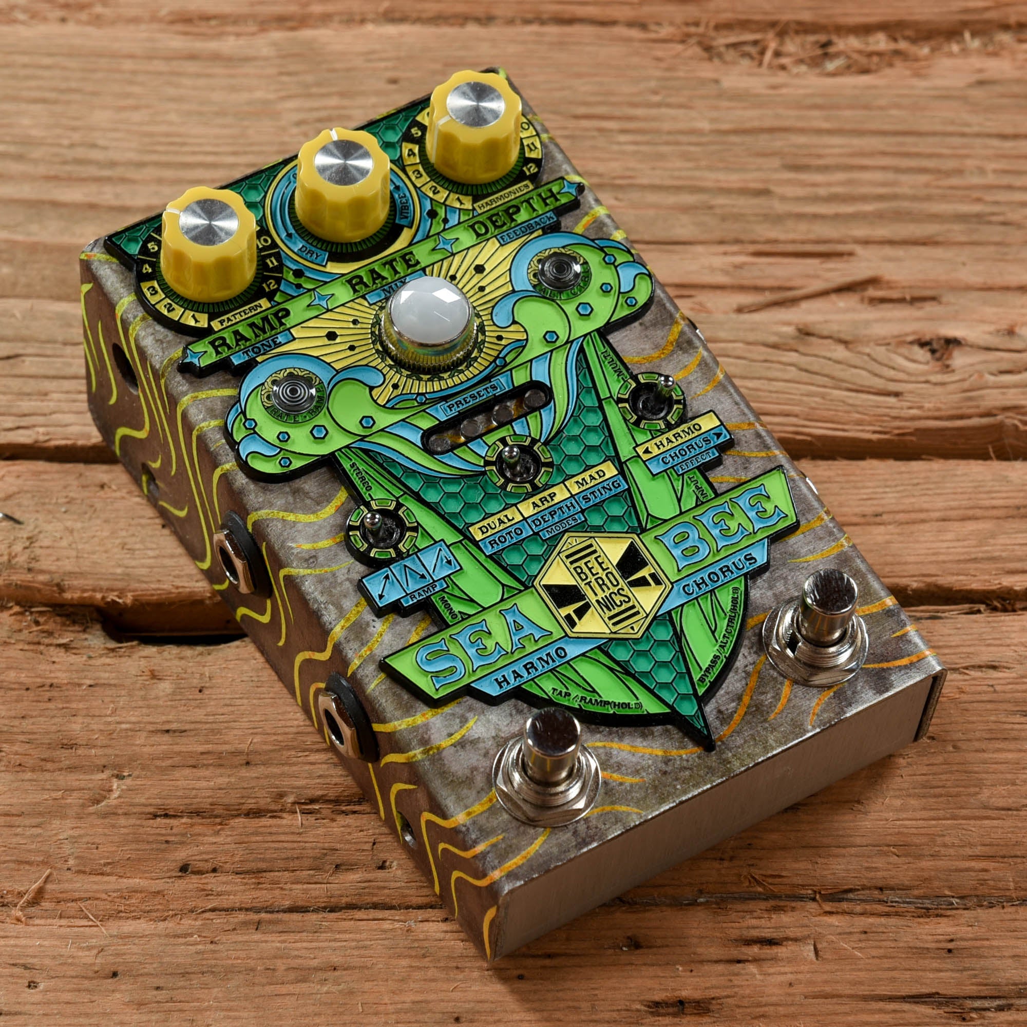 Beetronics Seabee Harmochorus – Chicago Music Exchange