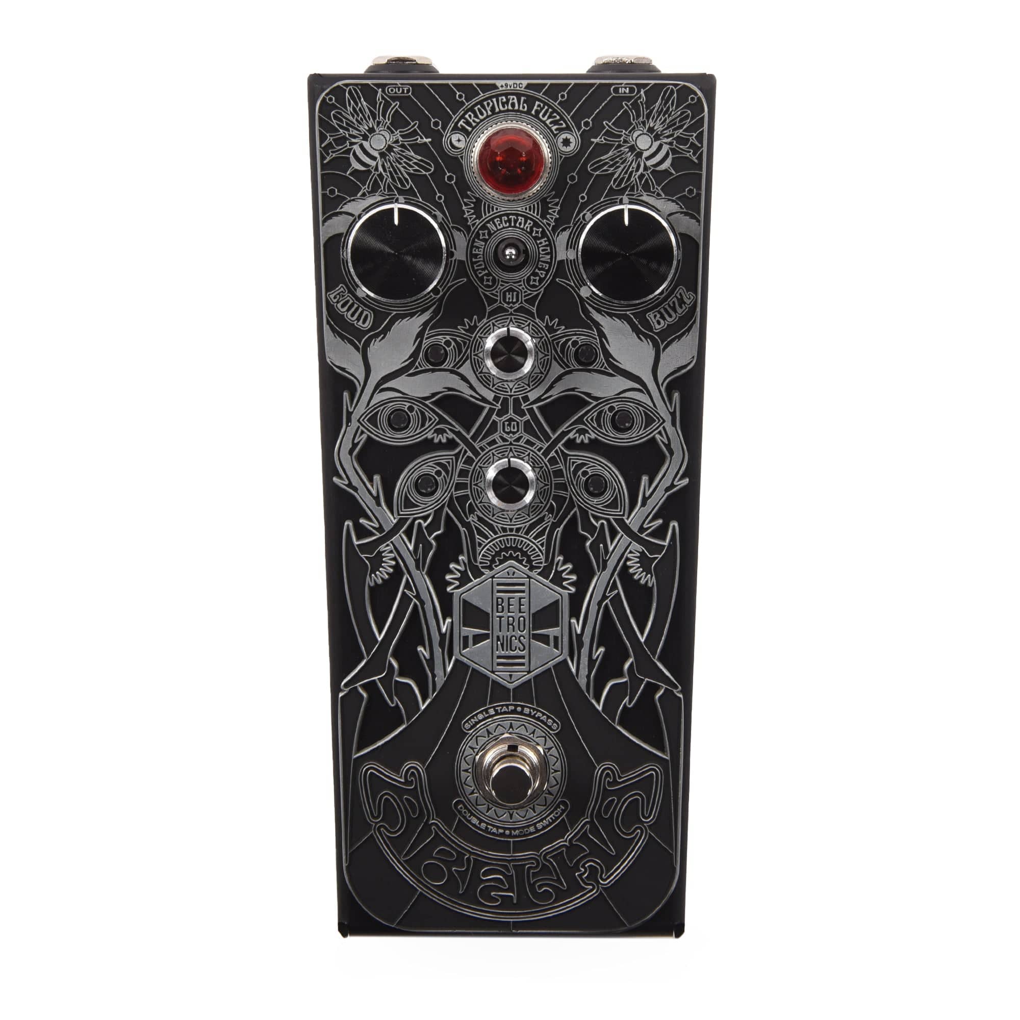 Beetronics Abelha Tropical Fuzz Pedal – Chicago Music Exchange