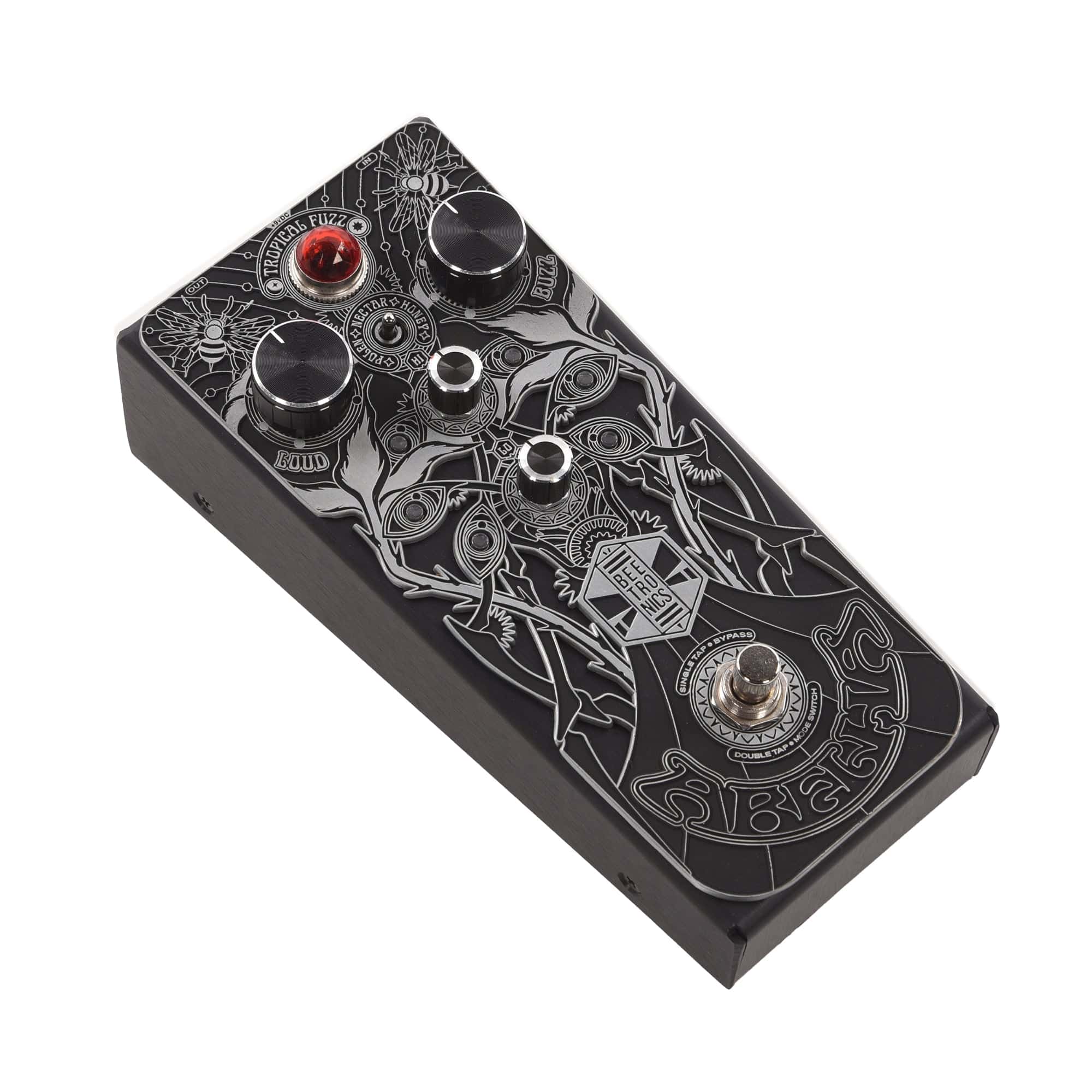 Beetronics Abelha Tropical Fuzz Pedal – Chicago Music Exchange