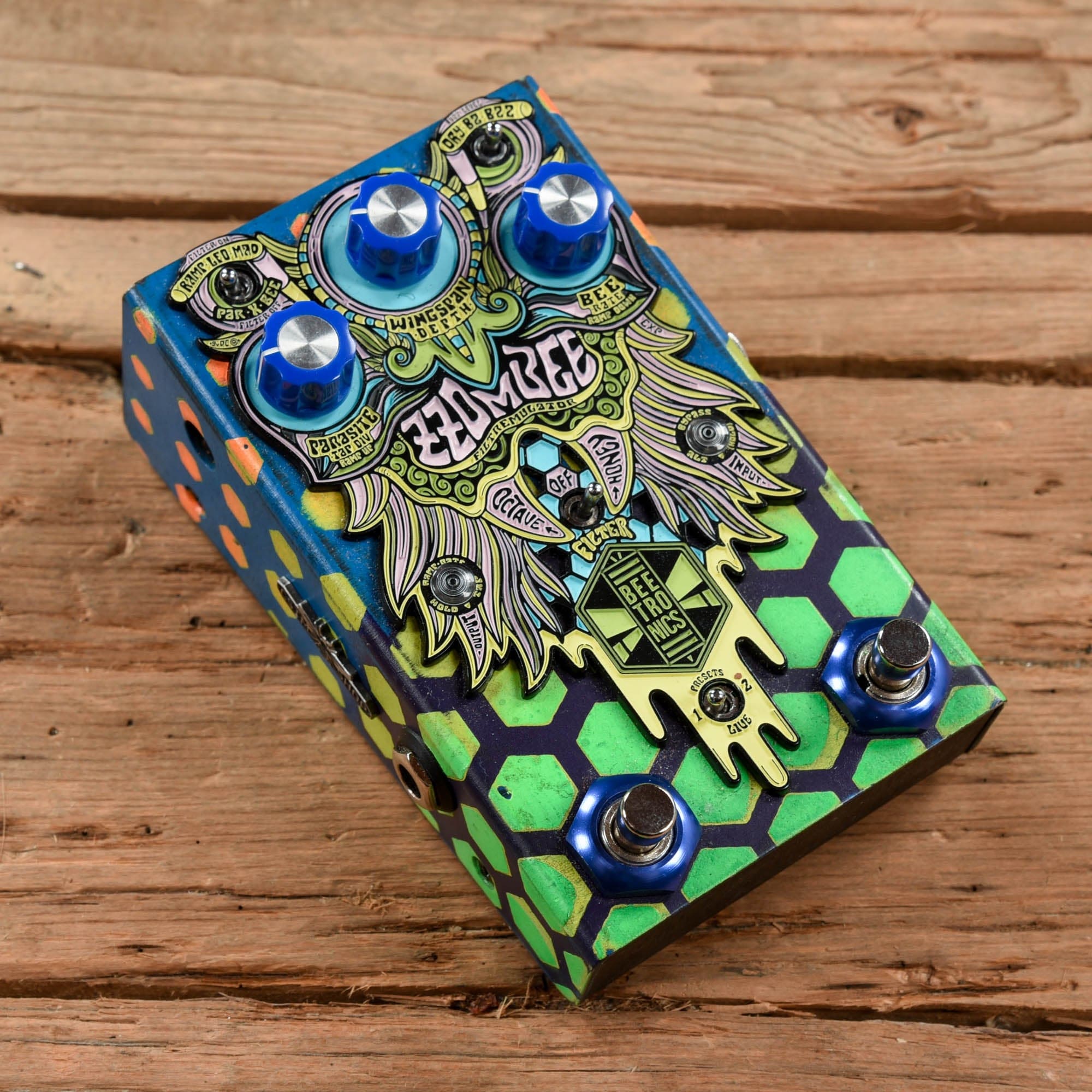 Beetronics Zzombee – Chicago Music Exchange