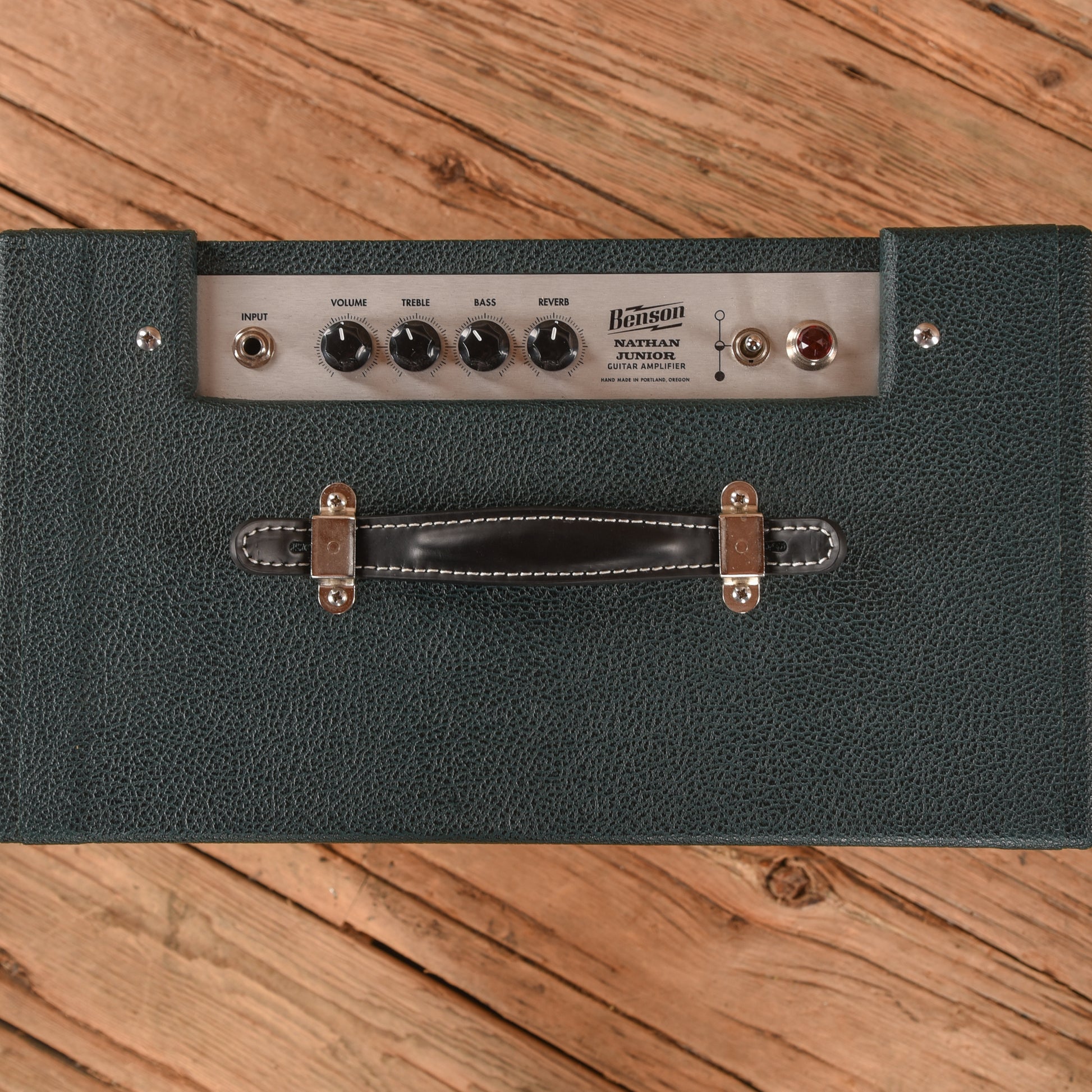 Benson Nathan Junior – Chicago Music Exchange