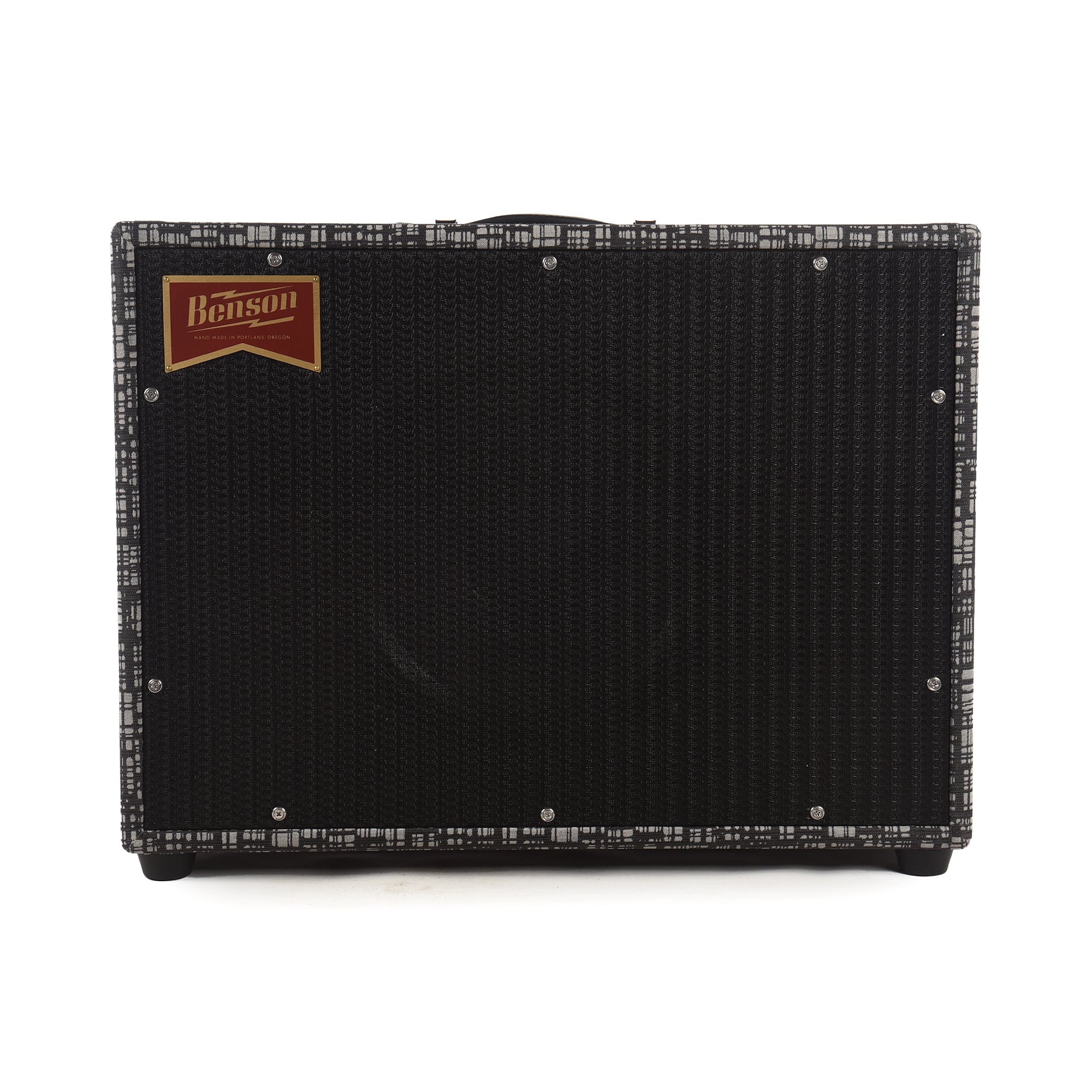 Benson Earhart Reverb Plus 15w 1x12 Combo Amp Vintage Valise – Chicago ...