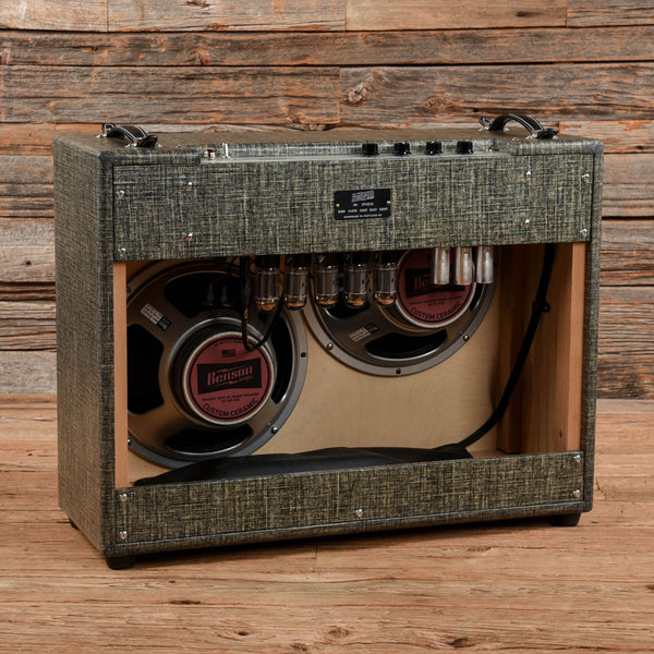 Benson Chimera Reverb 30w 2x12 Guitar Combo – Chicago Music Exchange