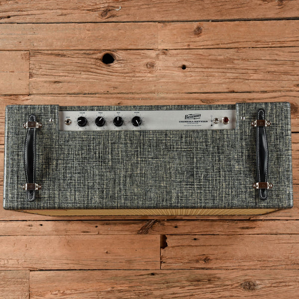 Benson Chimera Reverb 30w 2x12 Guitar Combo – Chicago Music Exchange