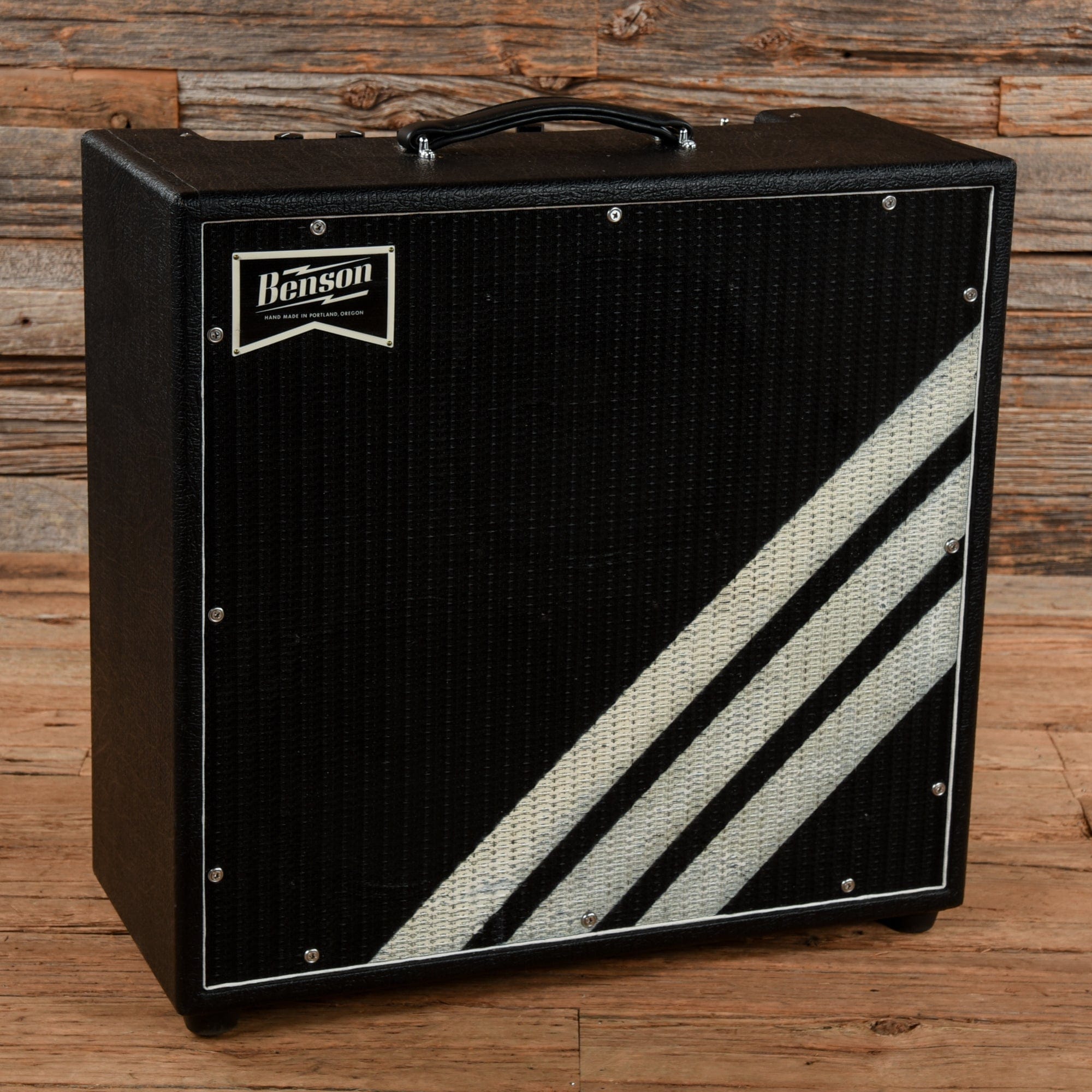 Benson Rockbox 40-Watt 3x10" Guitar Combo Amp – Chicago Music Exchange