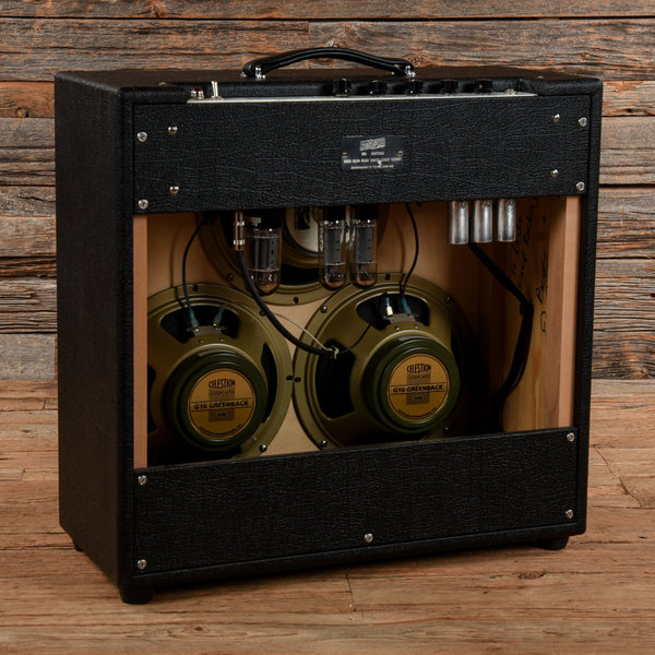 Benson Rockbox 40-Watt 3x10" Guitar Combo Amp – Chicago Music Exchange