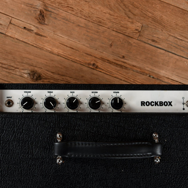 Benson Rockbox 40-Watt 3x10" Guitar Combo Amp – Chicago Music Exchange