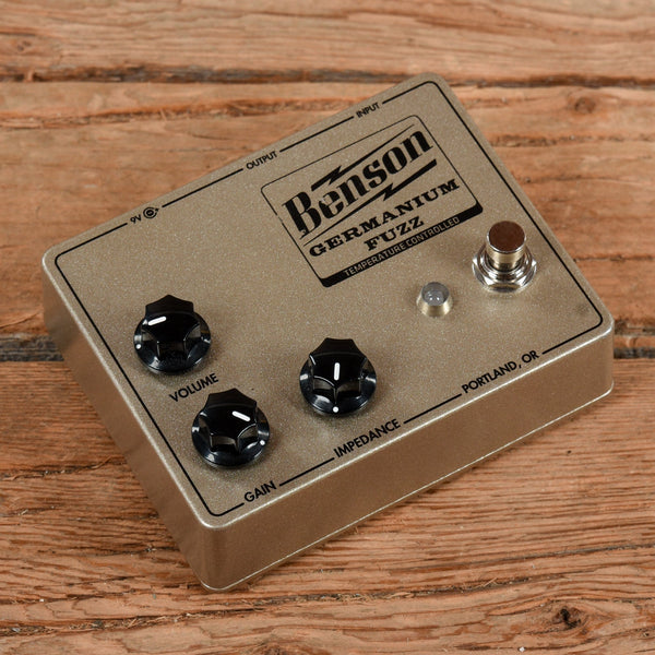 Benson Germanium Fuzz – Chicago Music Exchange