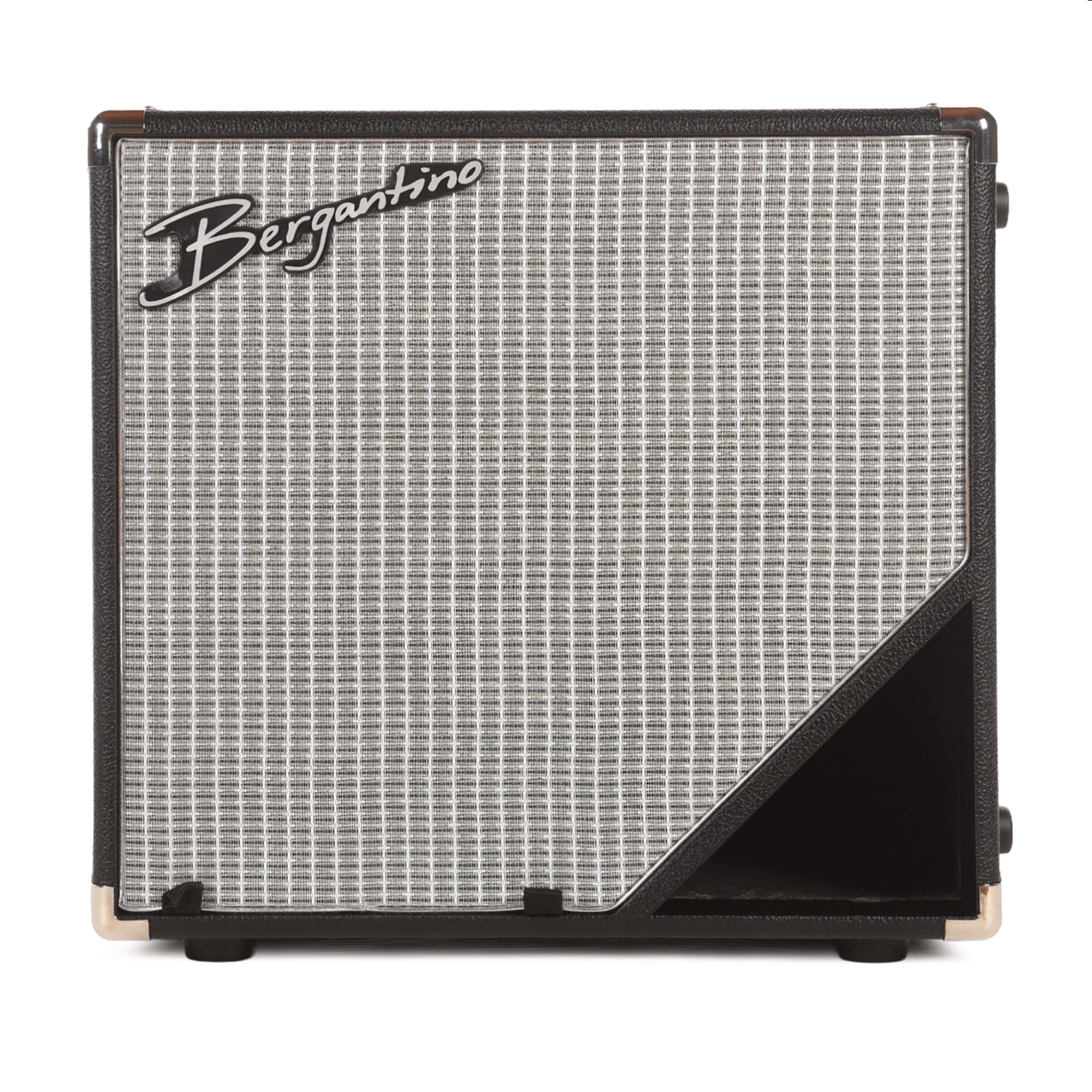 Bergantino HPN112 High Power Neo 1x12 Bass Amp Cab 8 Ohm Black Bronco ...