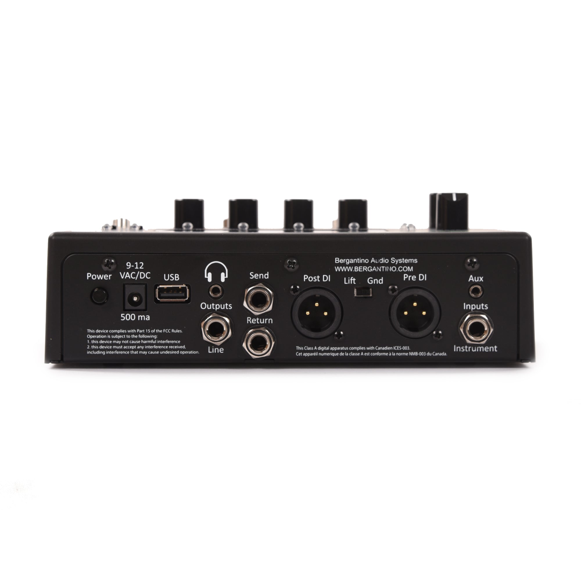 Super Pre Bass Preamp Pedal – Chicago Music Exchange
