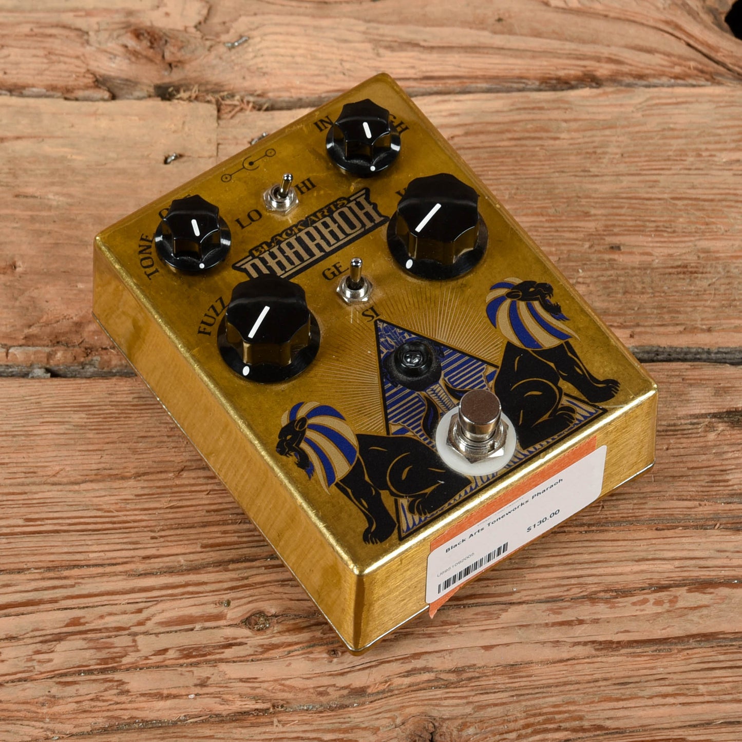 Black Arts Toneworks Pharaoh – Chicago Music Exchange