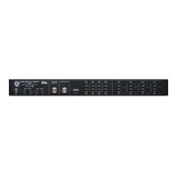 Black Lion Audio Revolution Expander 8x8 AD/DA Converter and World Clo ...