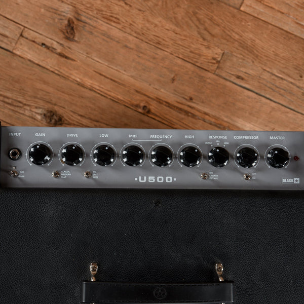 Blackstar Unity Series U500 500-Watt Bass Combo – Chicago Music Exchange