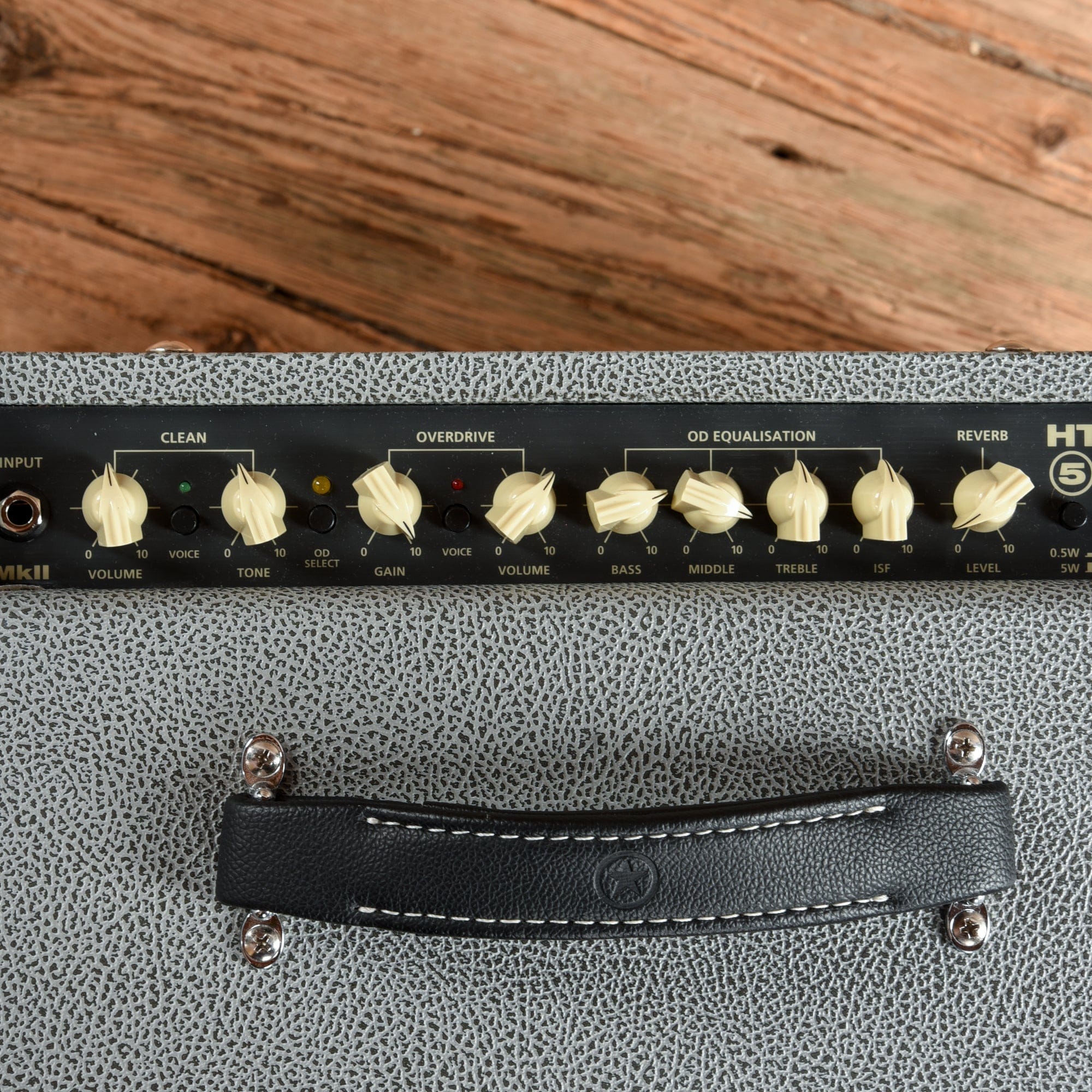 Blackstar HT-5R MkII Combo – Chicago Music Exchange