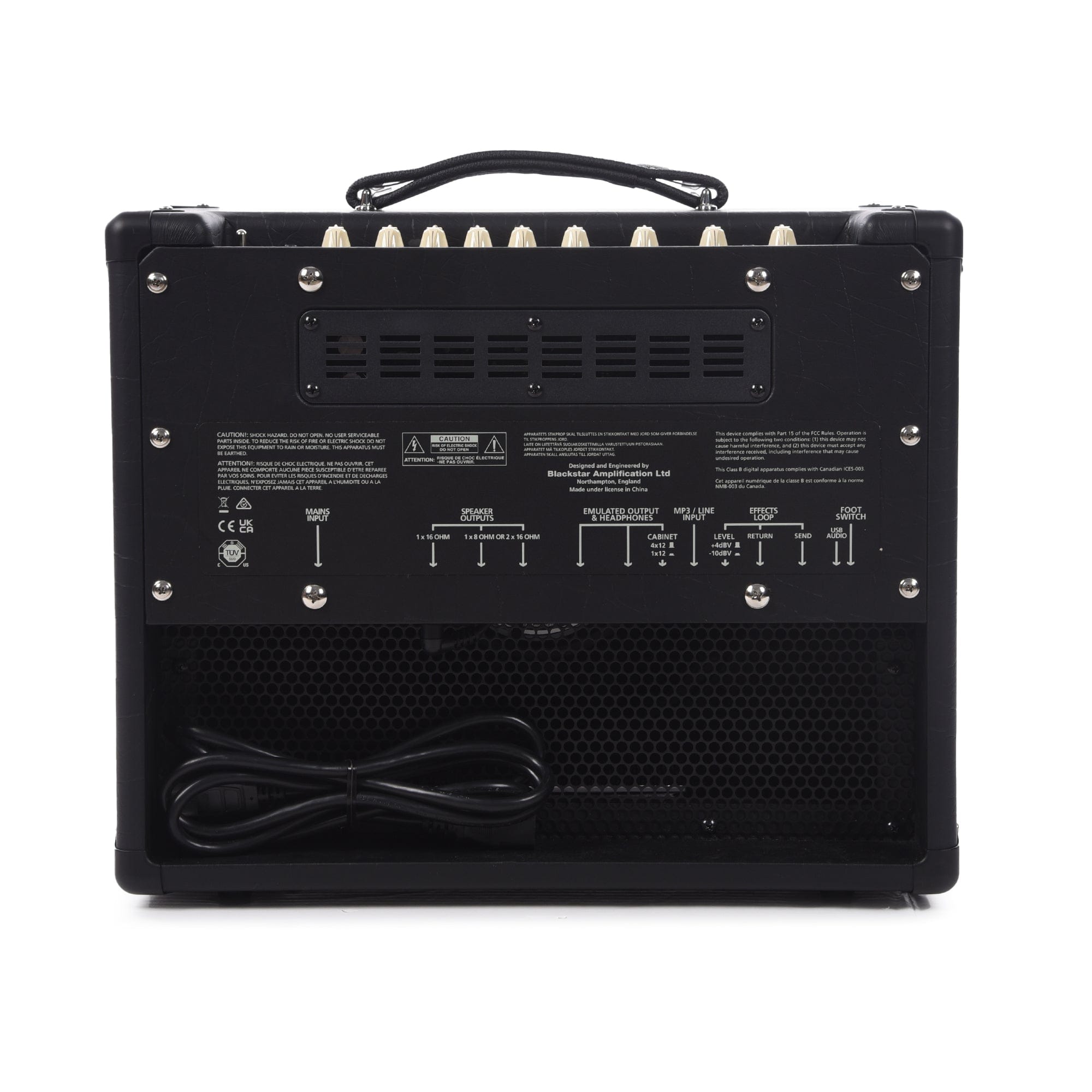 Blackstar HT-5R MkII Tube Combo Amp w/Reverb 1x12 – Chicago Music Exchange