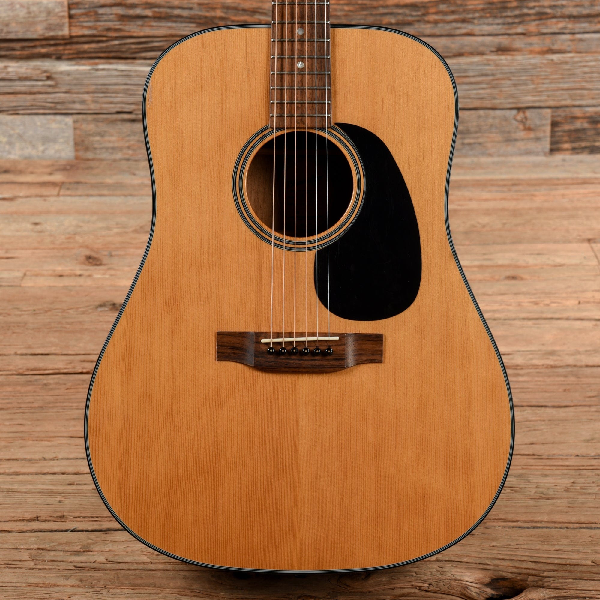Blueridge BR40 Natural – Chicago Music Exchange