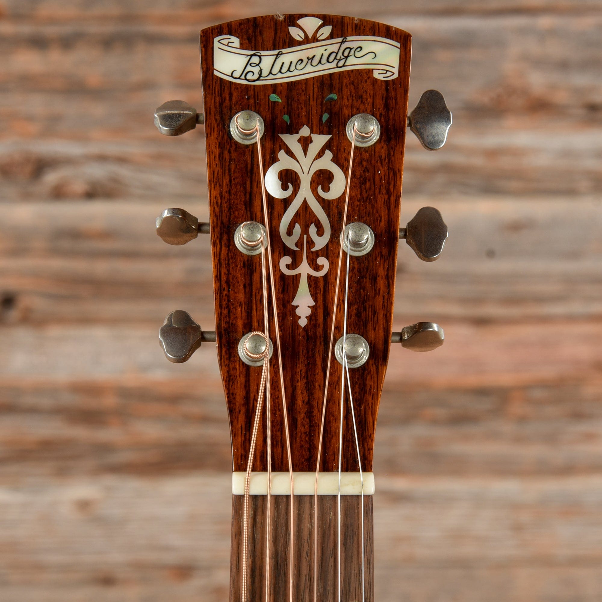 Blueridge BR40 Natural – Chicago Music Exchange