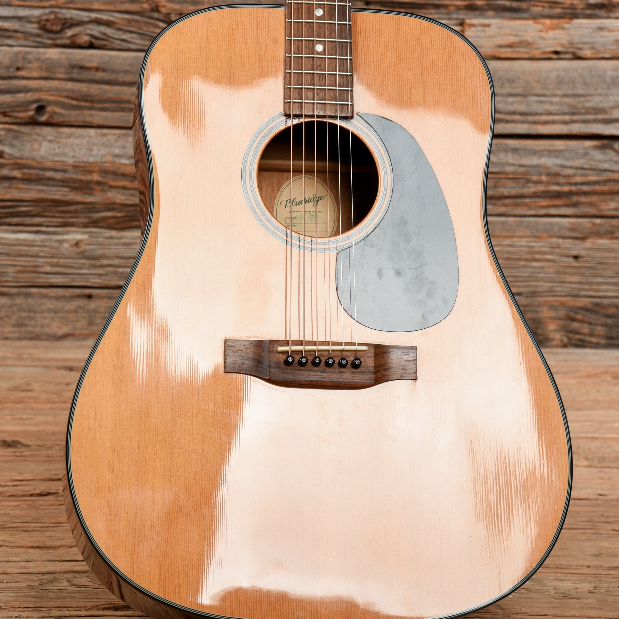 Blueridge BR40 Natural – Chicago Music Exchange