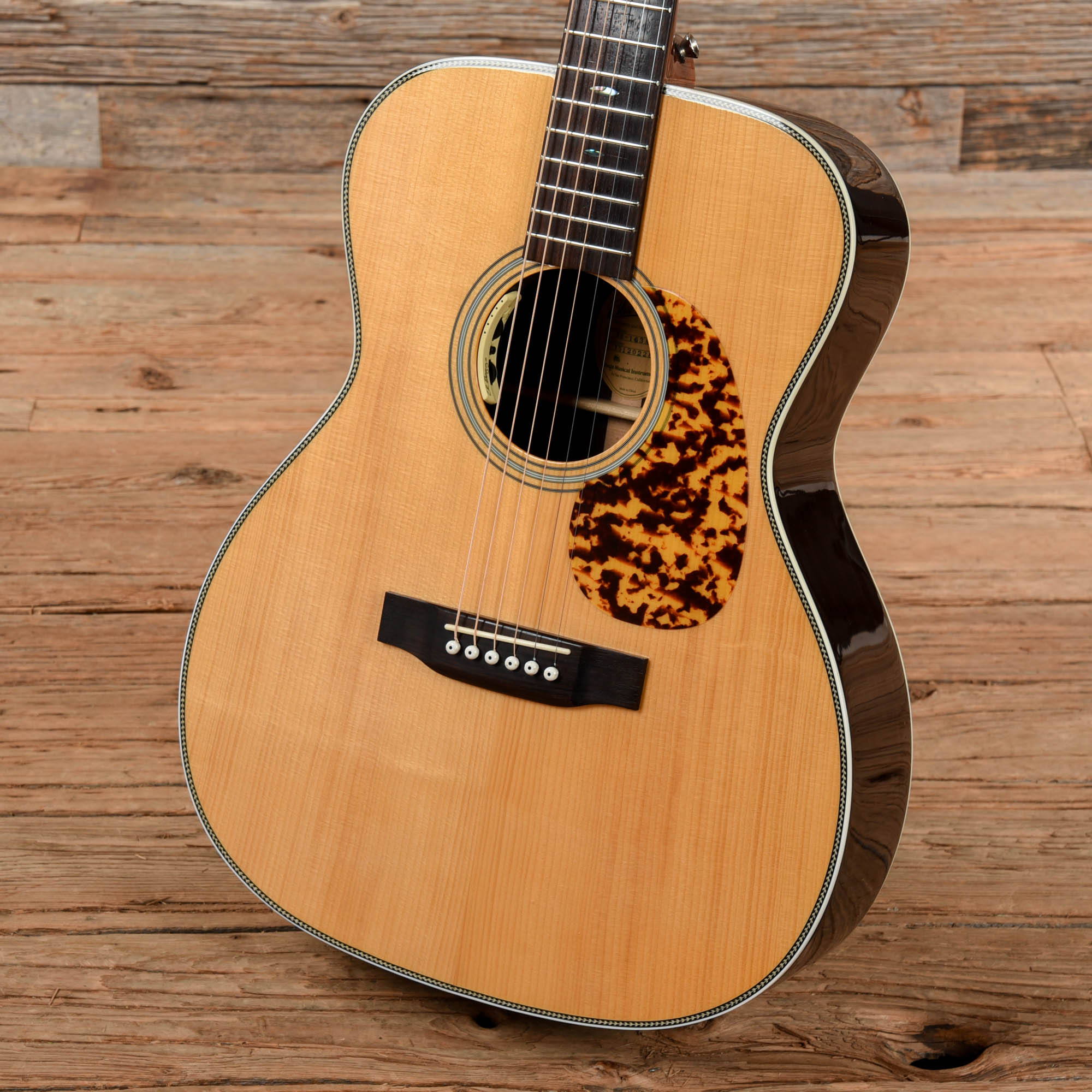 Blueridge BR-163A Natural – Chicago Music Exchange
