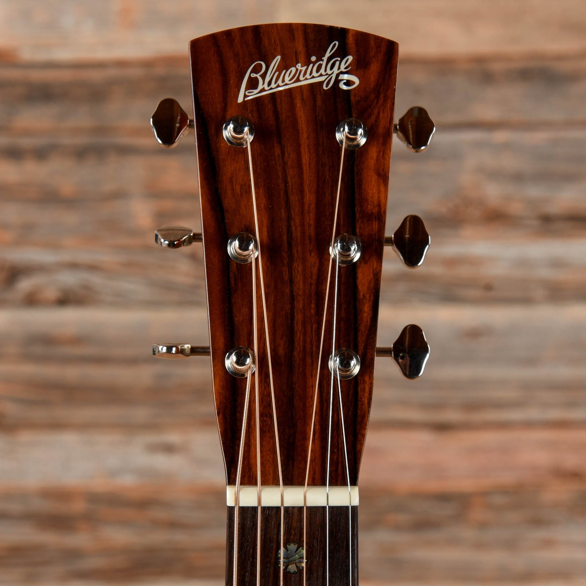 Blueridge BR-163A Natural – Chicago Music Exchange