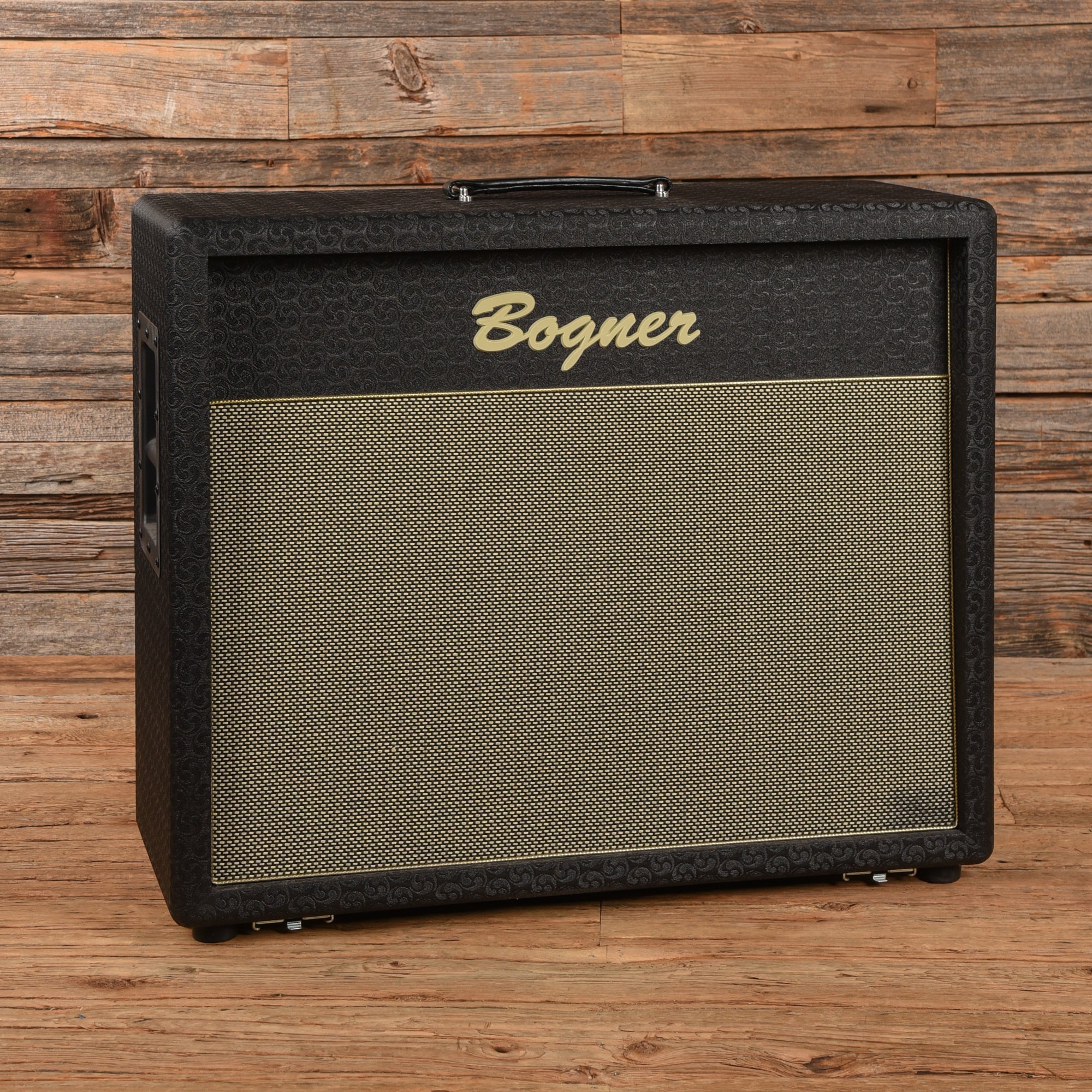 Bogner 20th Anniversary 2x12" Guitar Speaker Cab – Chicago Music Exchange