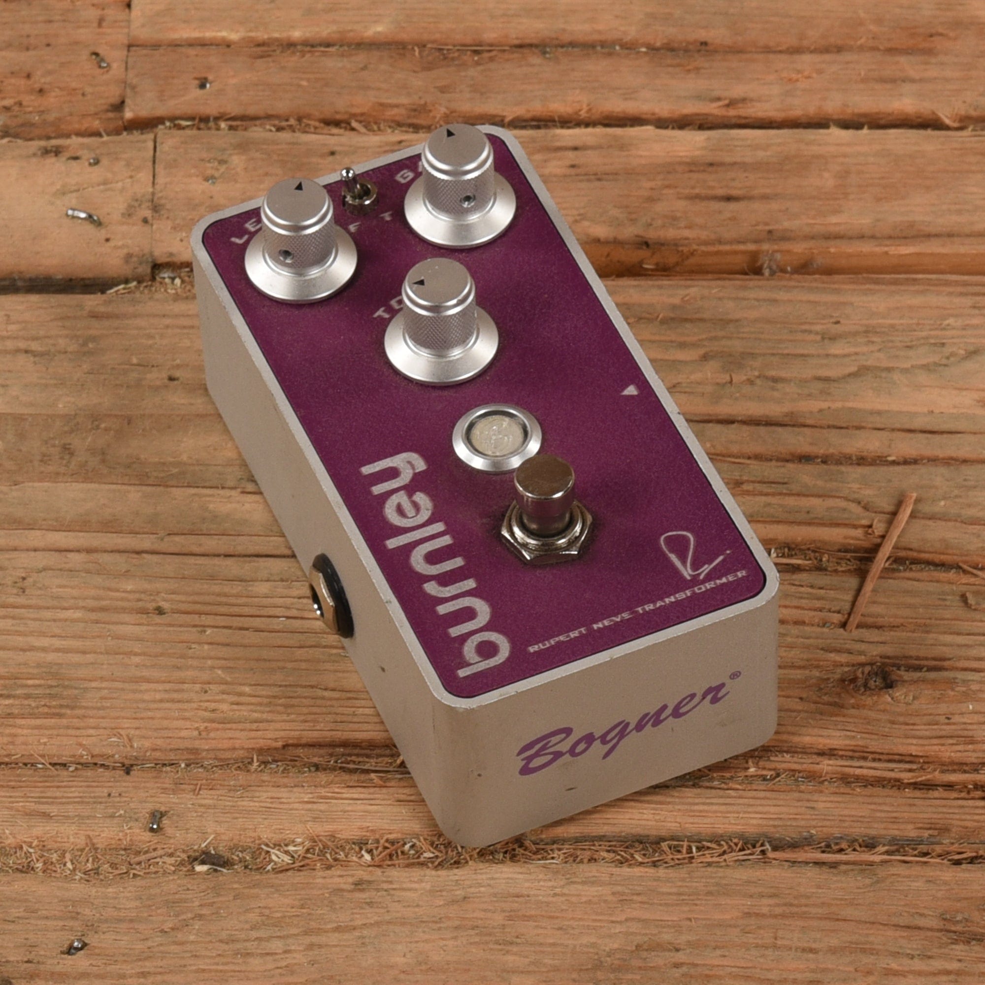 Bogner Burnley – Chicago Music Exchange