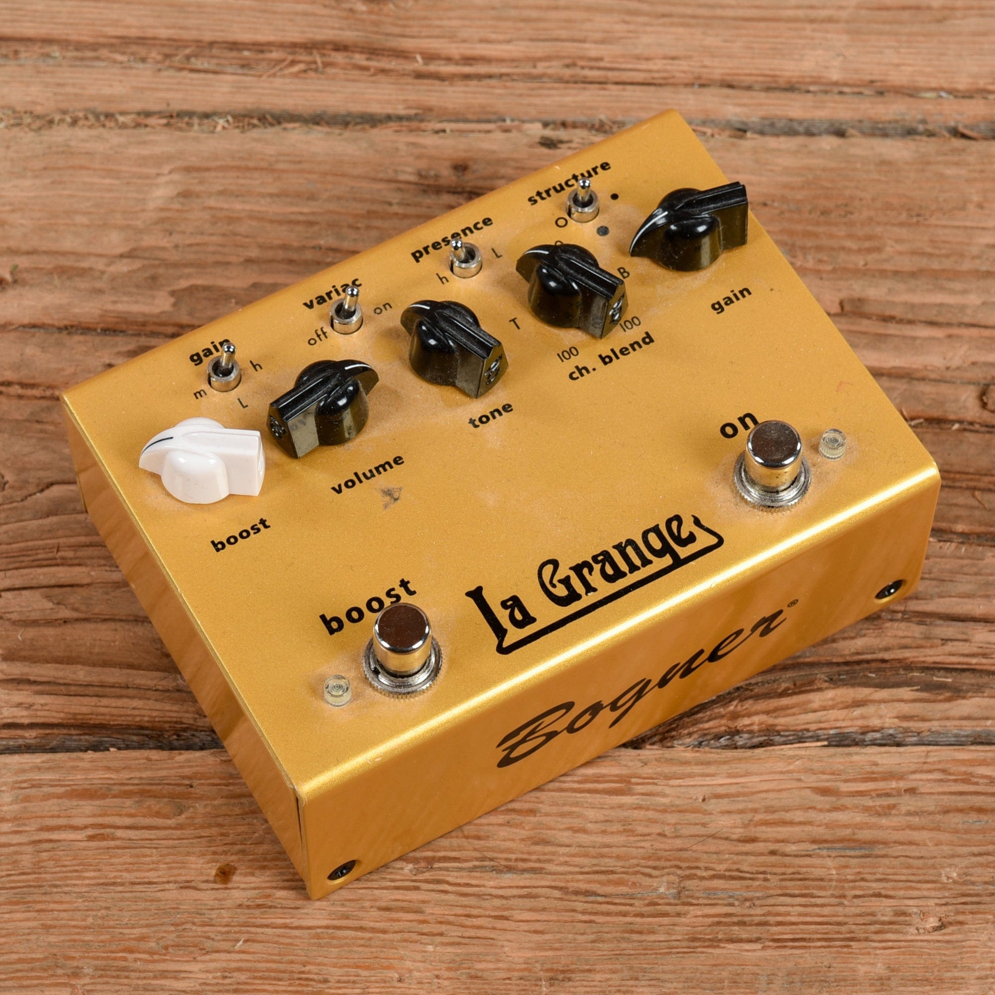 Bogner La Grange – Chicago Music Exchange