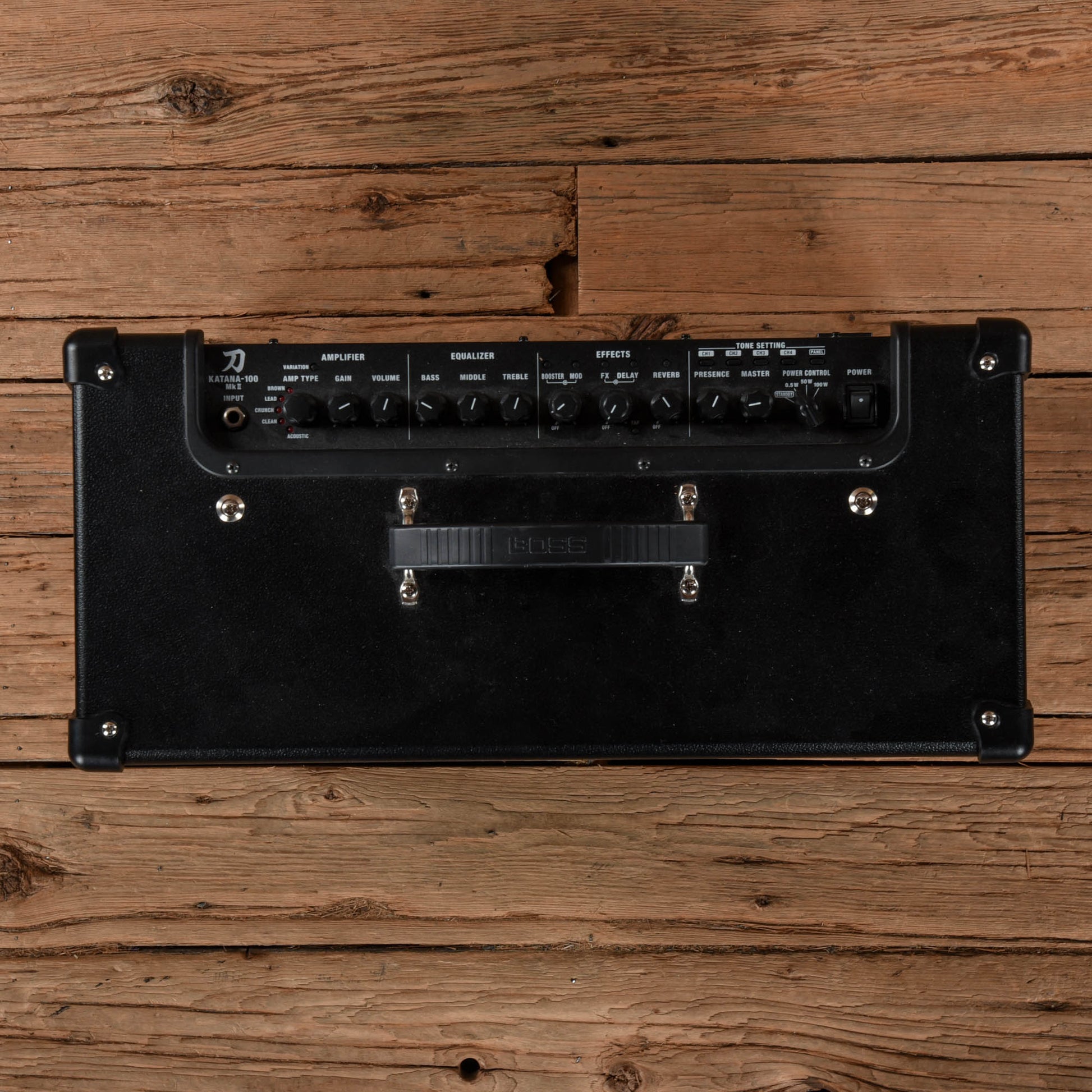 Boss Katana 100 MK II – Chicago Music Exchange